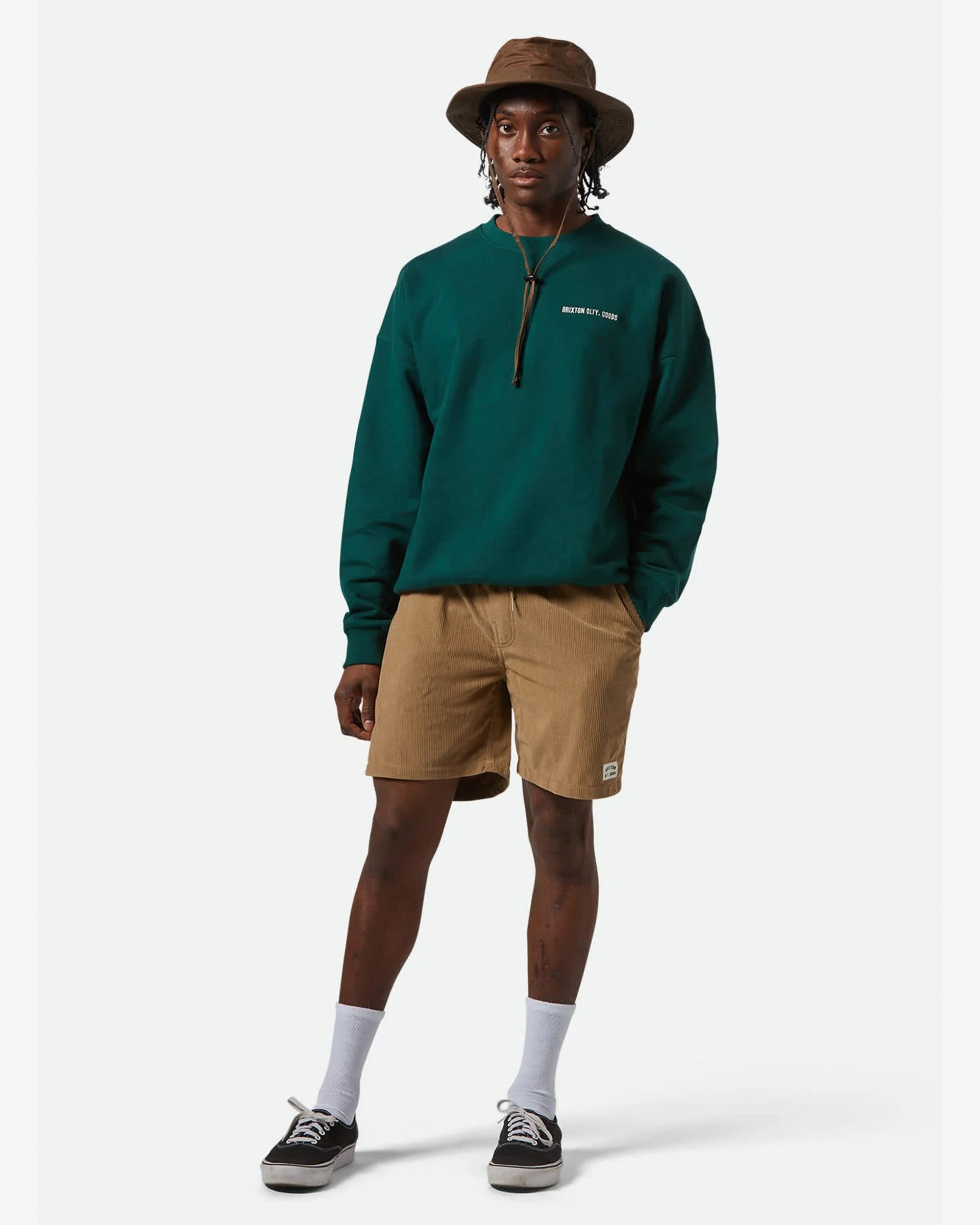 Everyday Corduroy Short – Jack's Surfboards