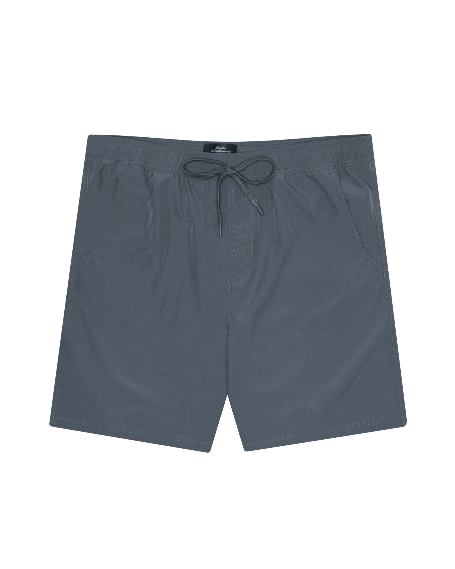Colt 16" Volley Short - Charcoal – Jack's Surfboards