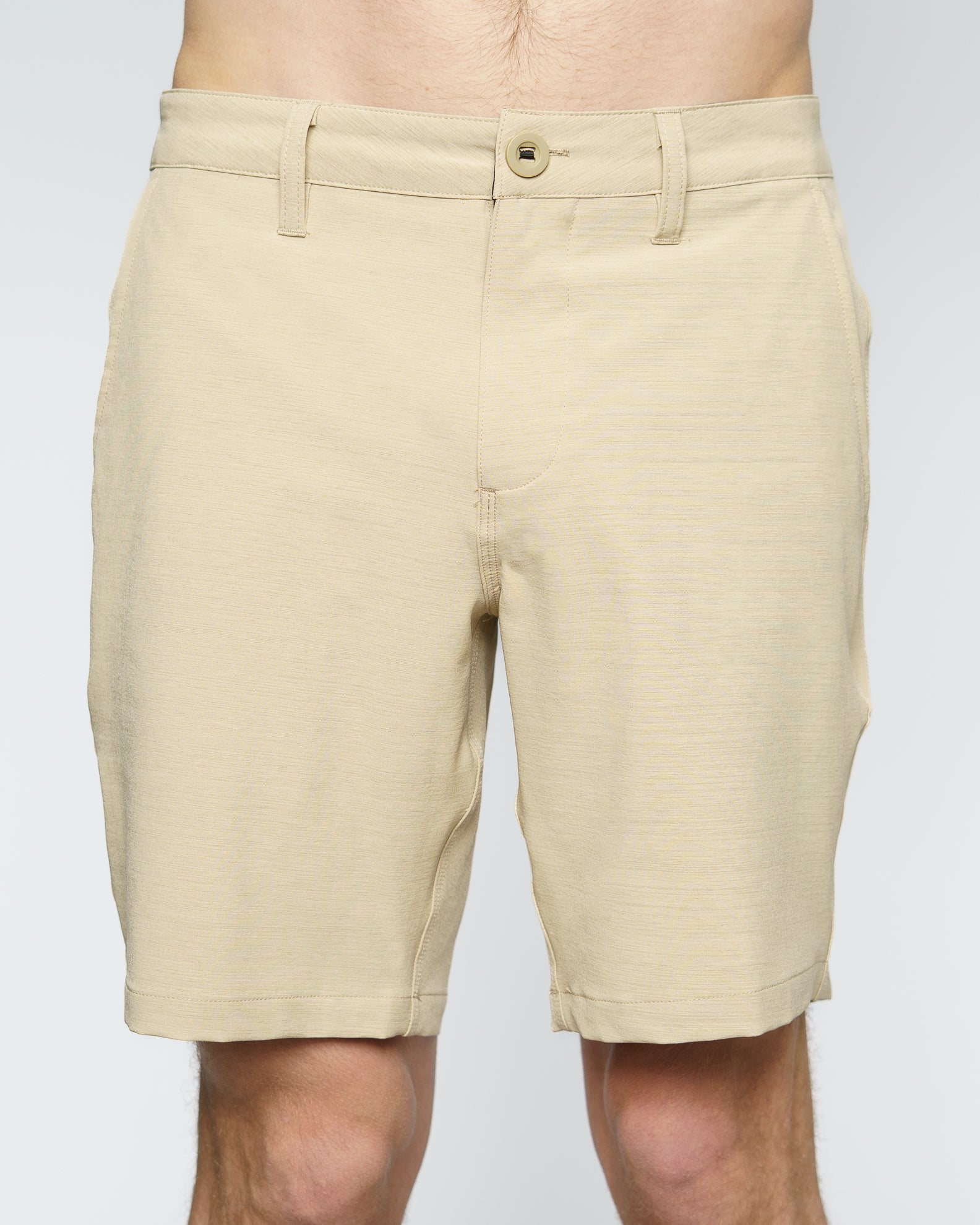 19" Daily Hybrid Shorts - Khaki – Jack's Surfboards