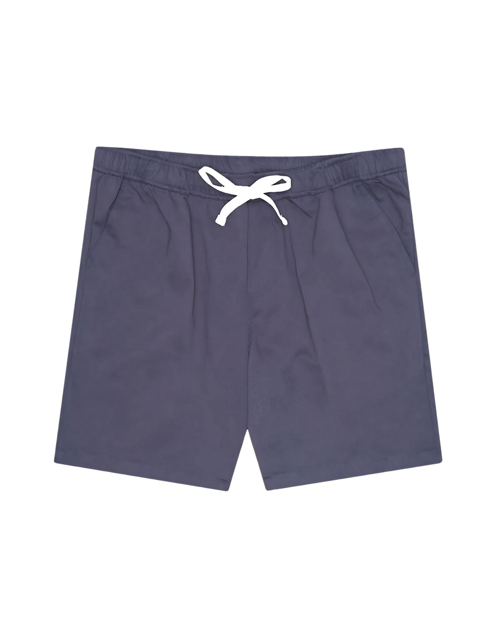 Perry 18.5" Twill Volley Short - Charcoal – Jack's Surfboards