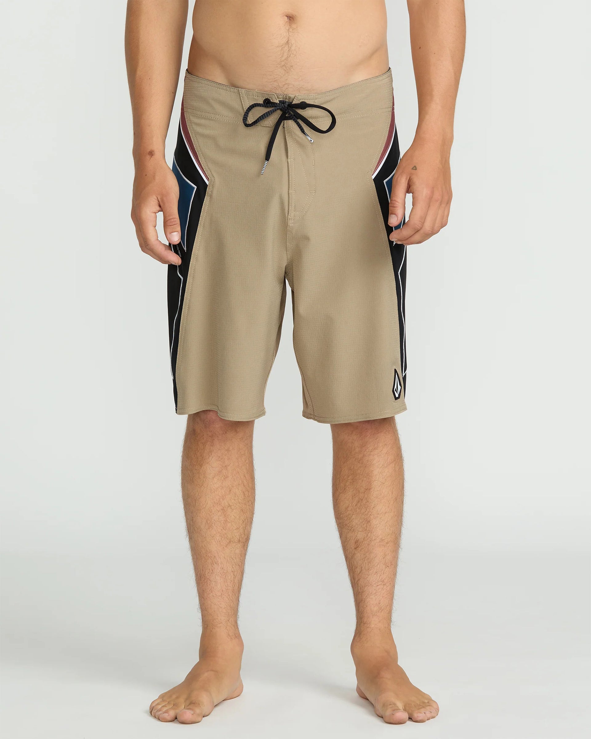 Team Mod 20" Boardshorts - Khaki – Jack's Surfboards
