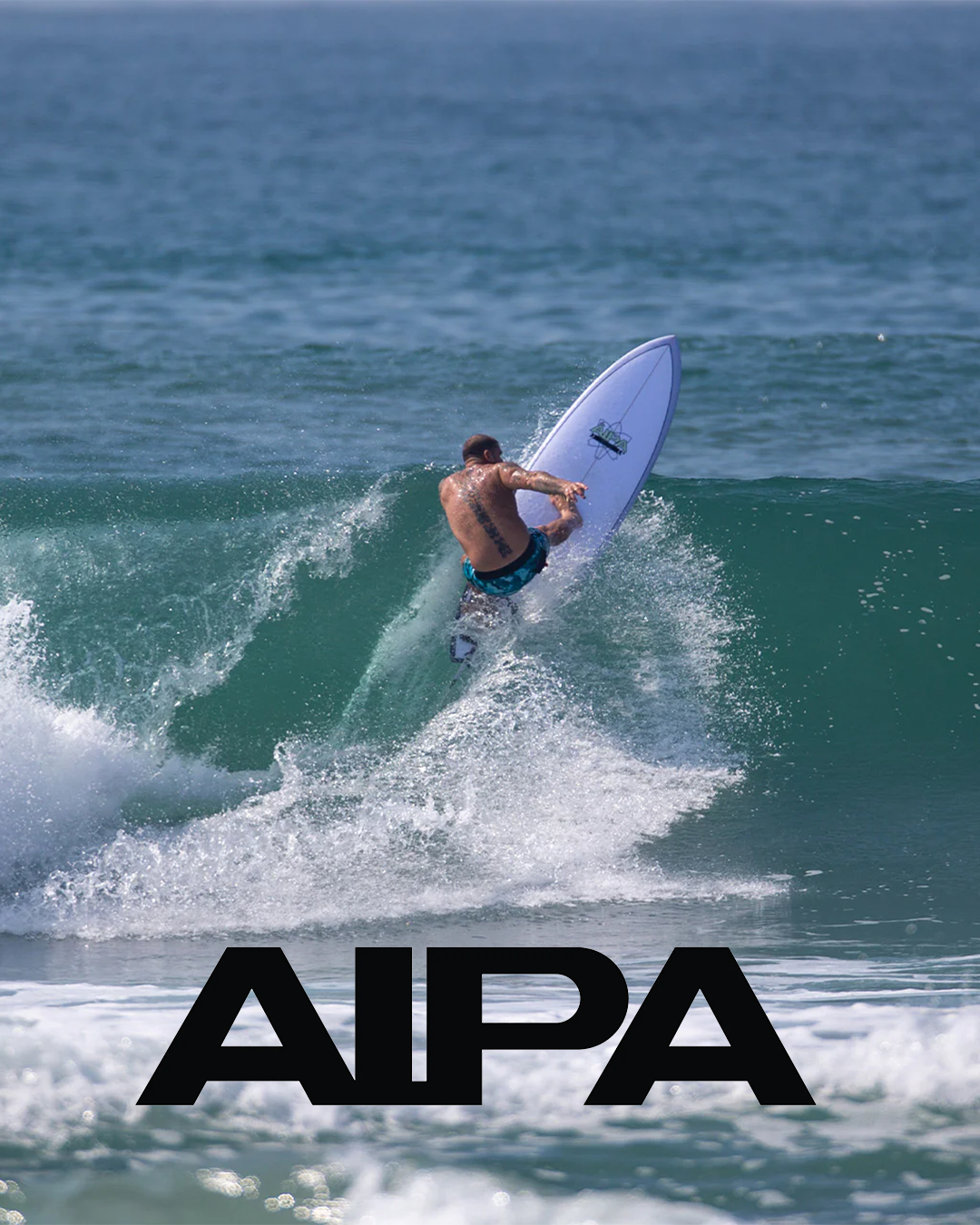 Aipa – Jack's Surfboards
