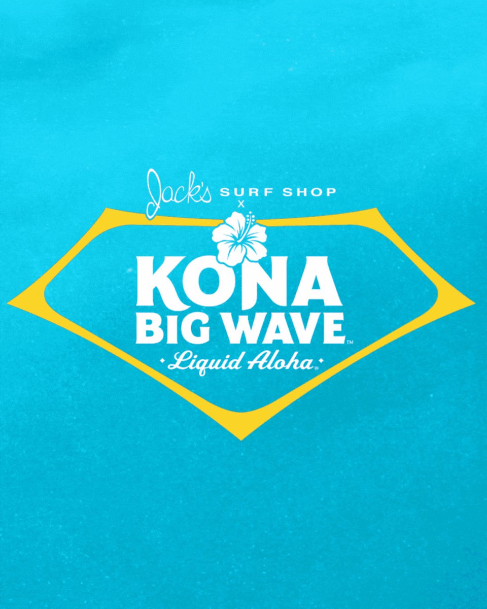 Kona Big Wave x Jack's Surfboards