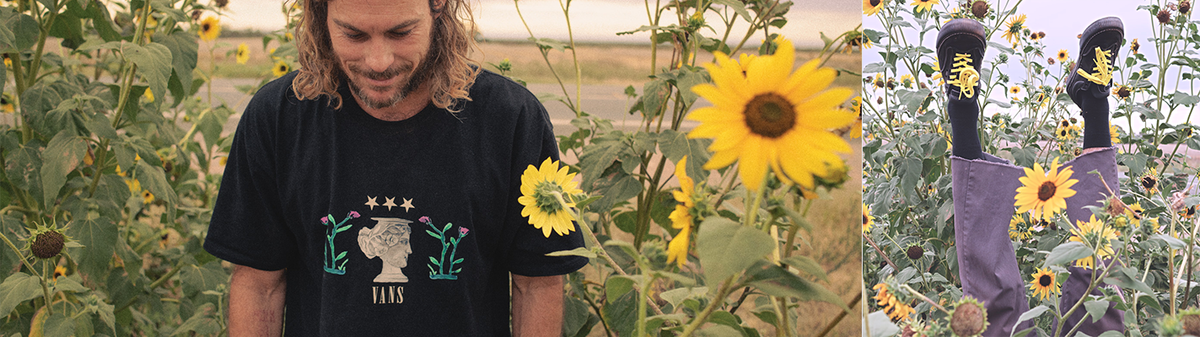 Wade Goodall x Vans Collection – Jack's Surfboards