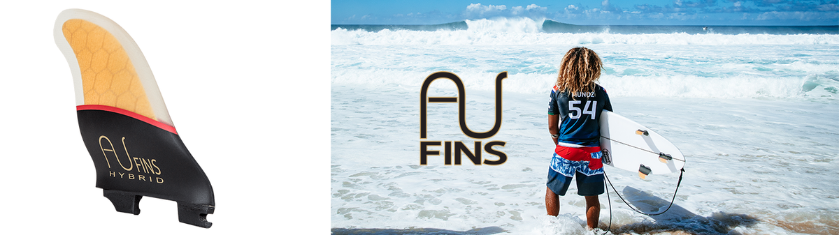 AU Fins – Jack's Surfboards