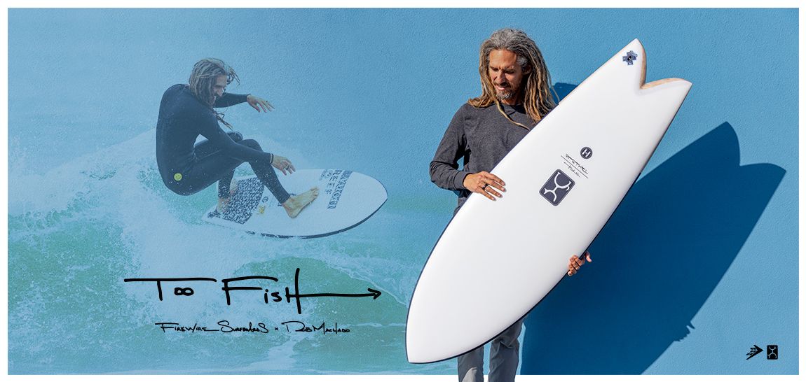 Too Fish by Rob Machado – Jack's Surfboards