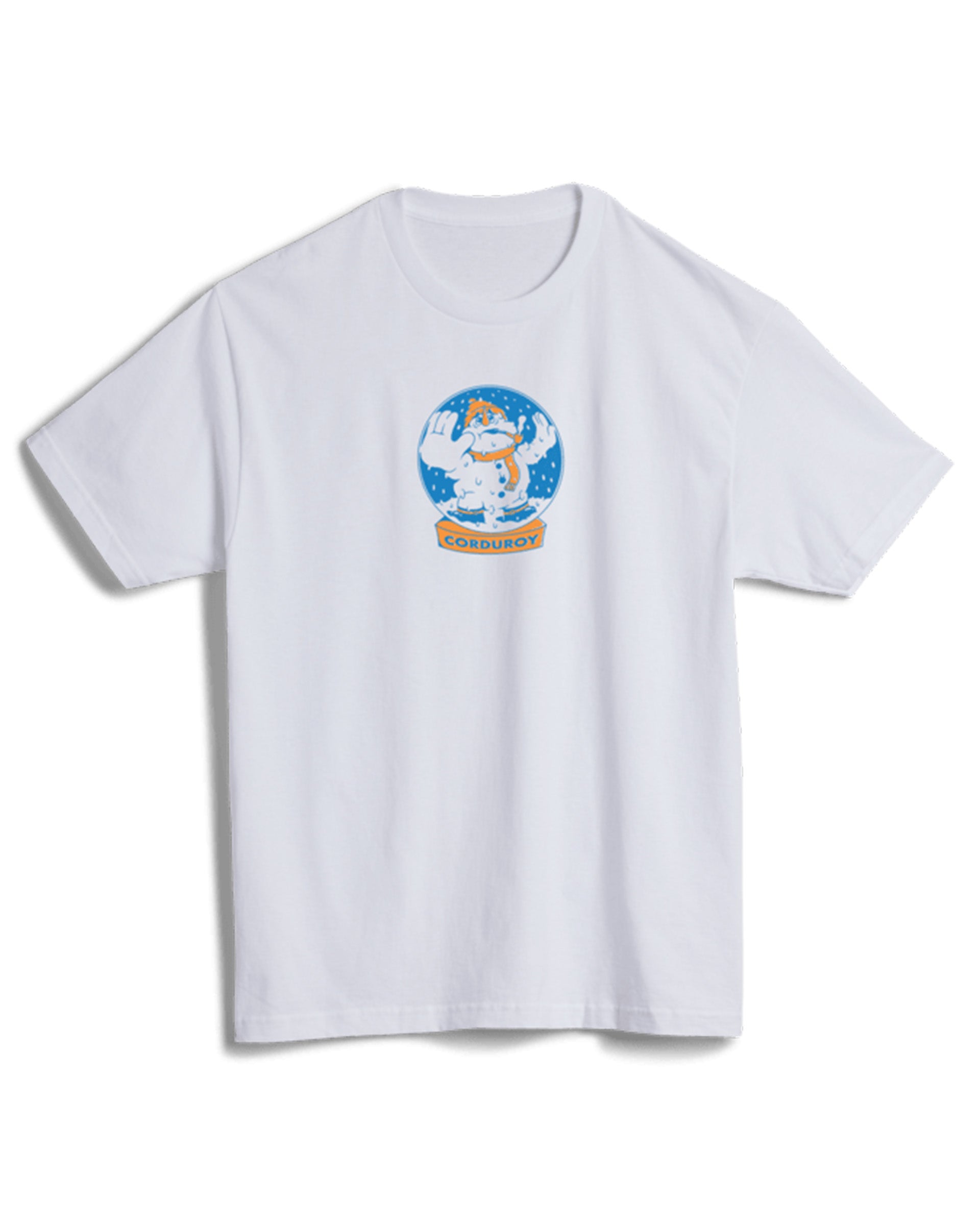 Trapped S/S Tee - White – Jack's Surfboards