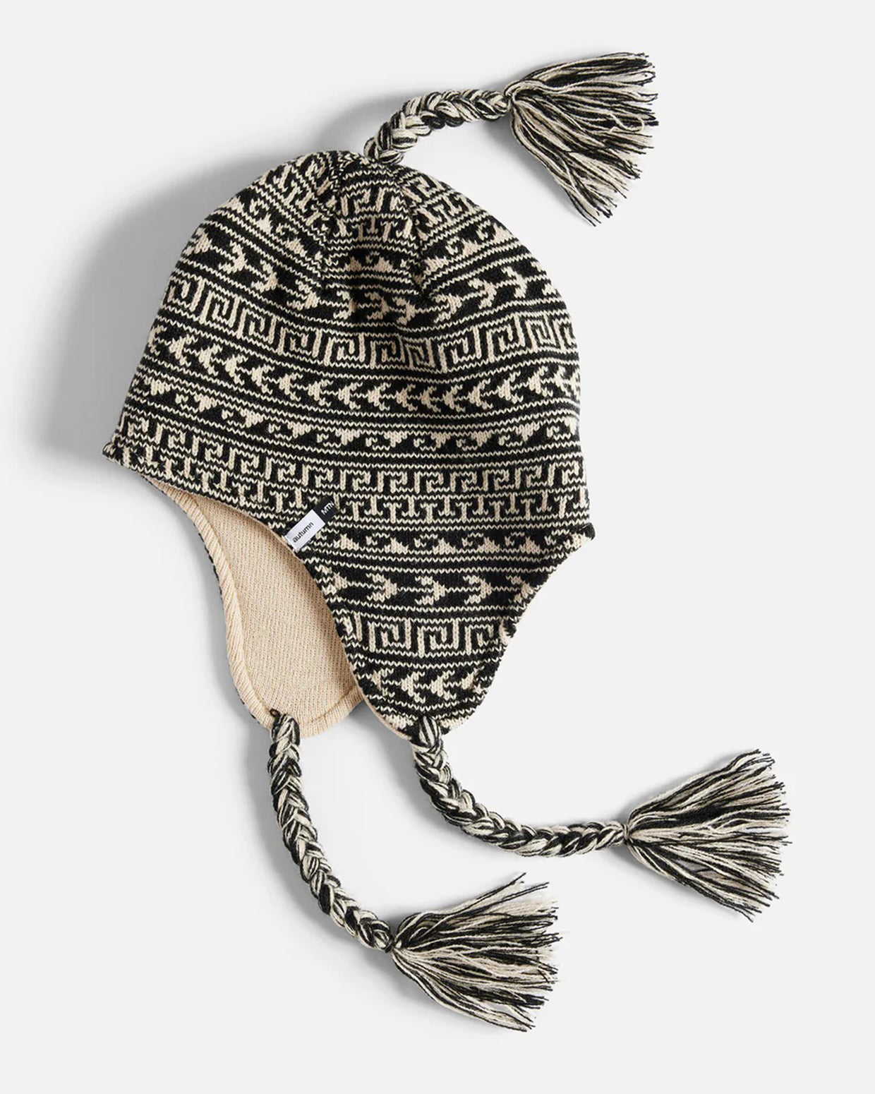 Swell Beanie - Eggshell – Jack's Surfboards