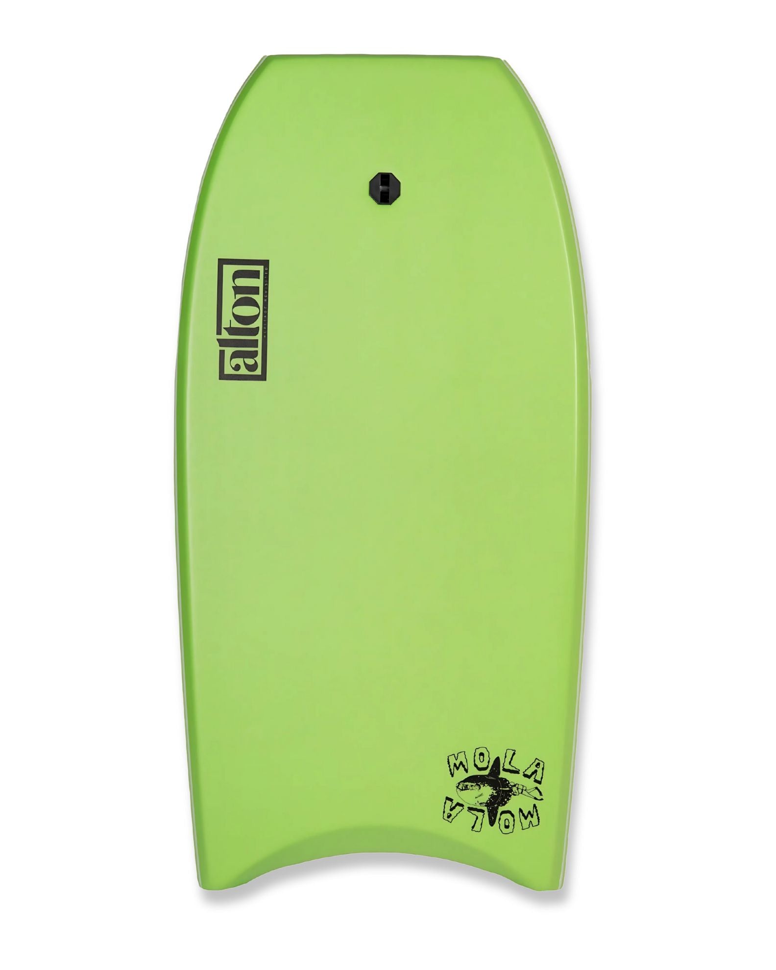 Mola Mola 42" Bodyboard - Green – Jack's Surfboards