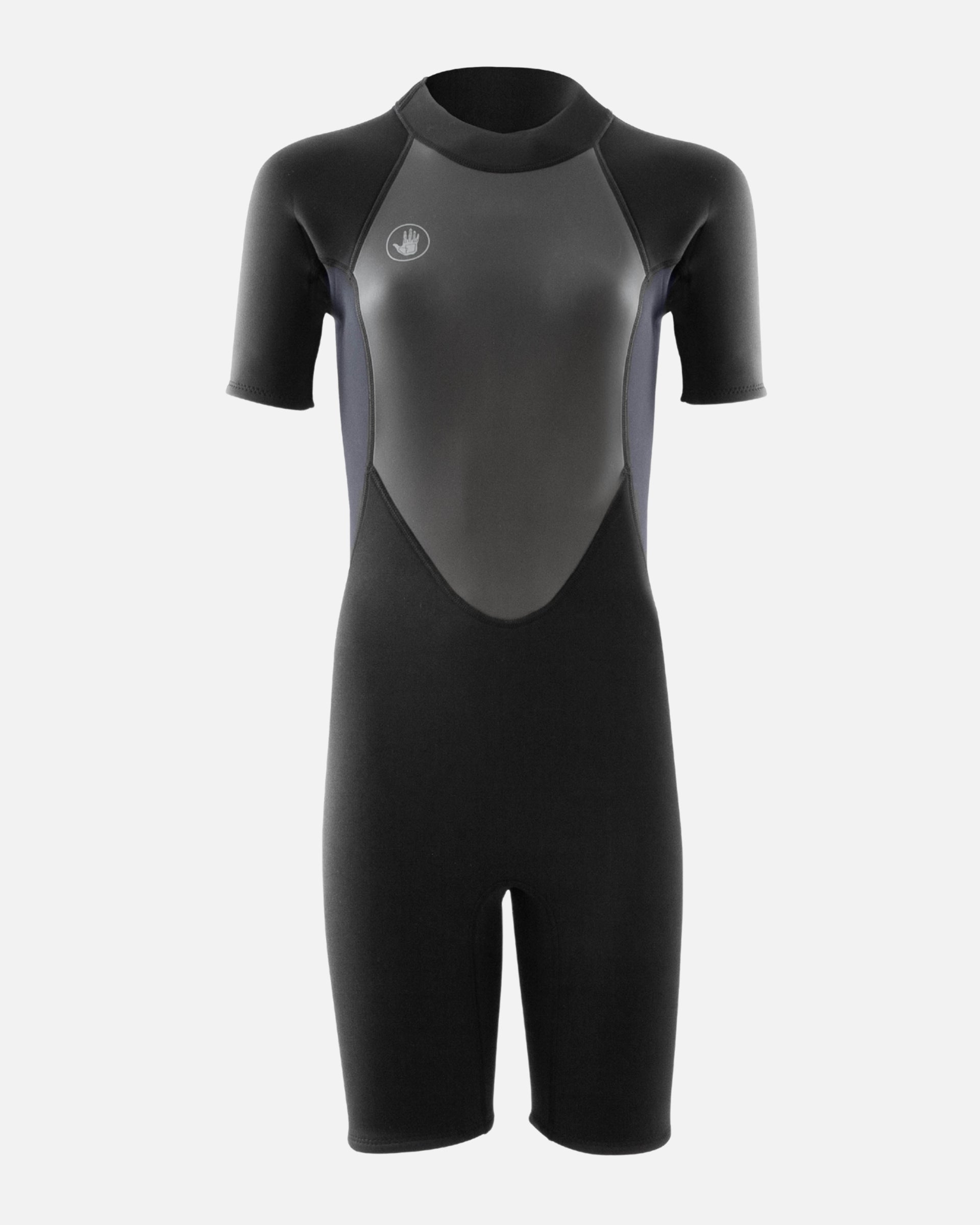 Women's Pro 3 Back Zip Springsuit 2/1mm – Jack's Surfboards