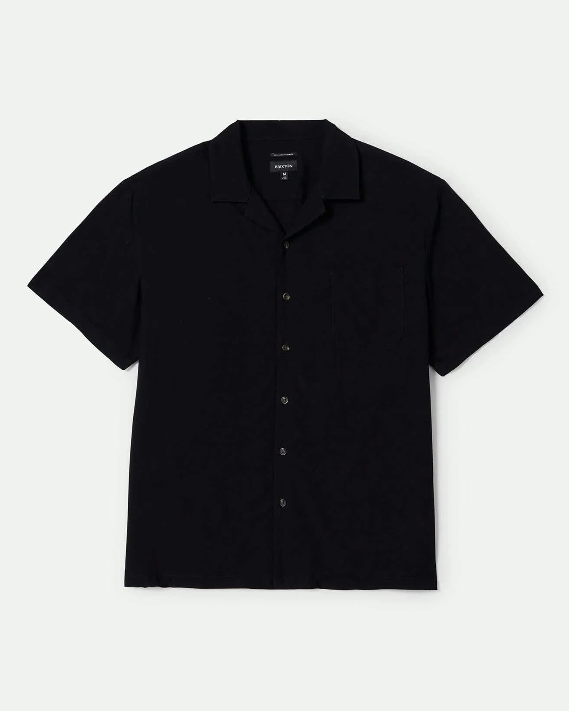 Bunker S/S Camp Collar Shirt – Jack's Surfboards