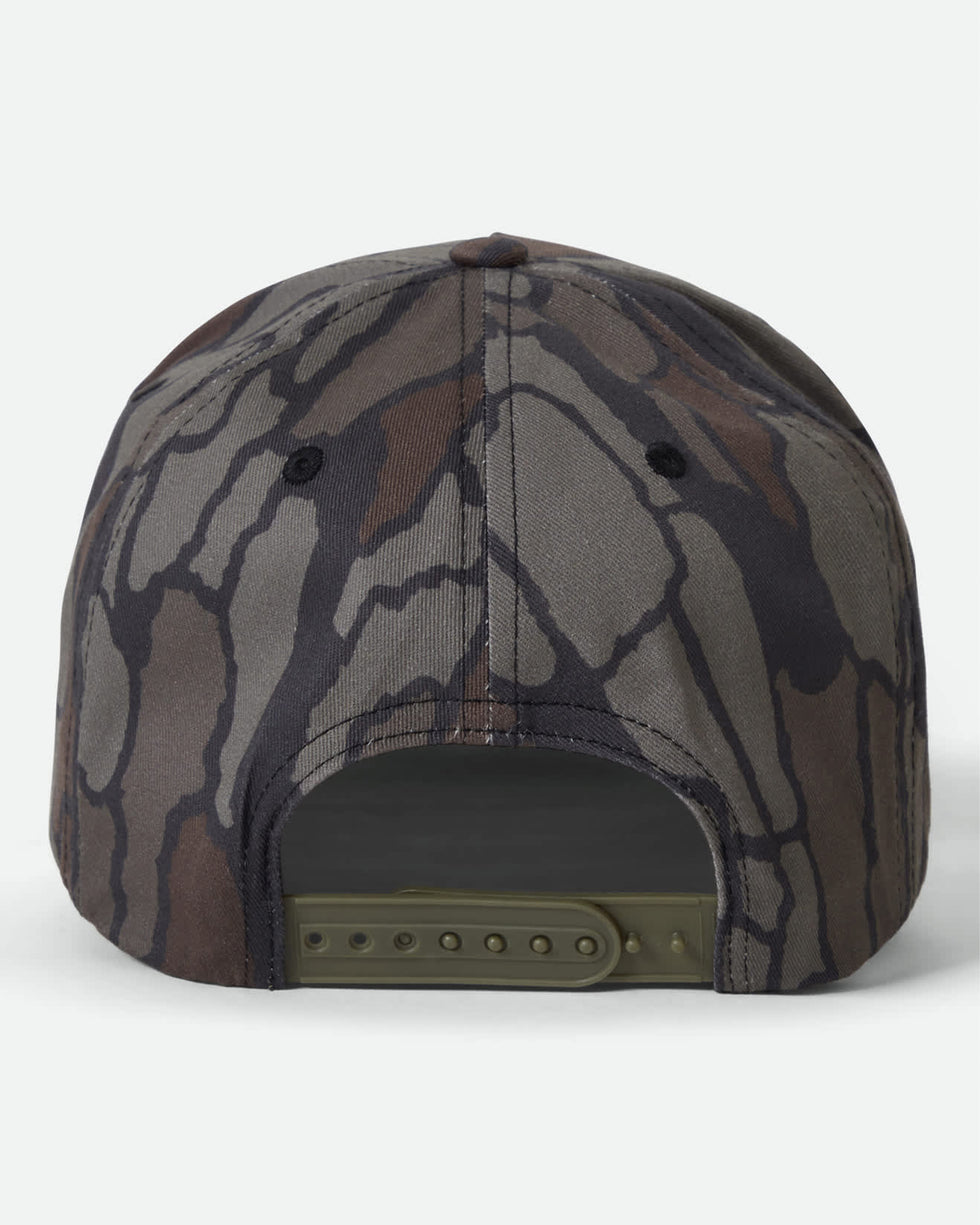 Danforth Netplus Snapback Hat - Bark Camo – Jack's Surfboards