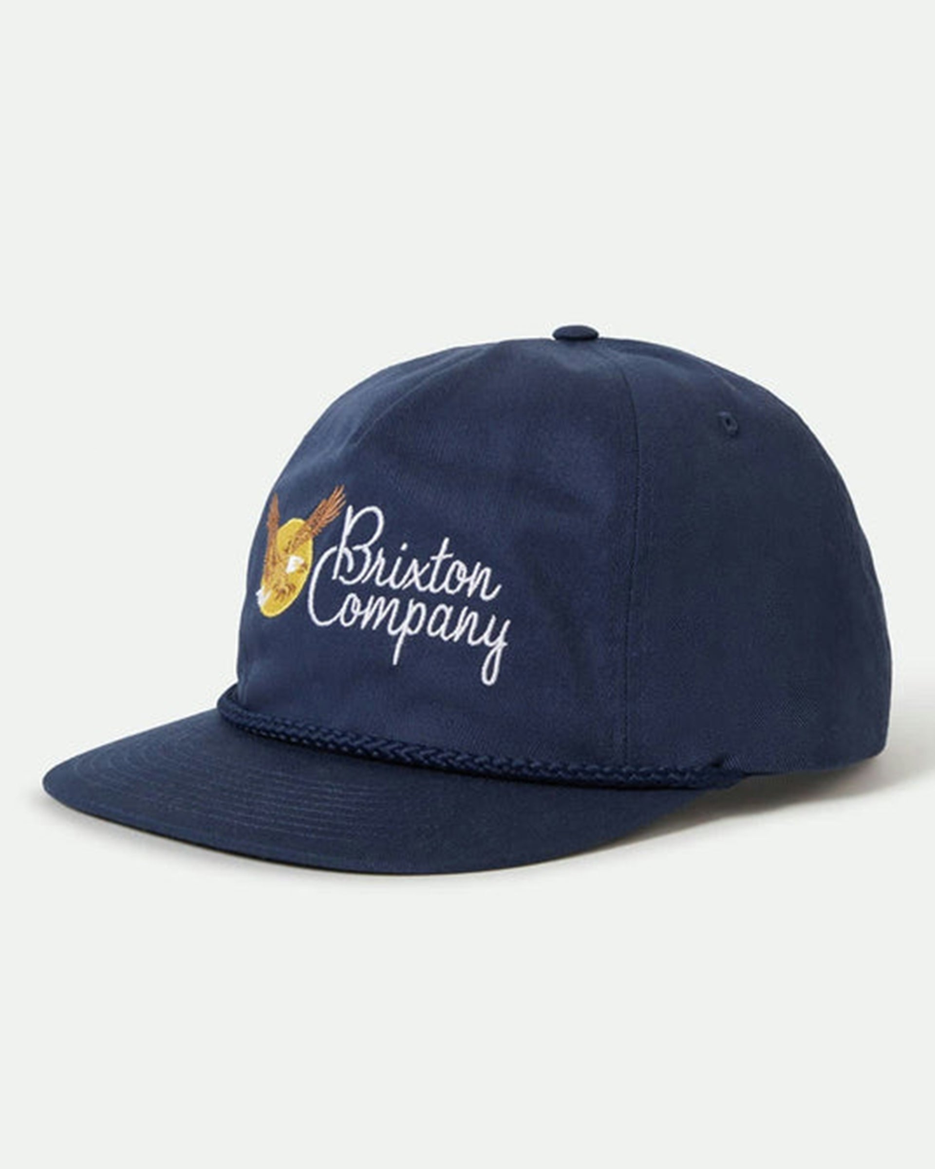 Soar Snapback Hat - Washed Navy – Jack's Surfboards