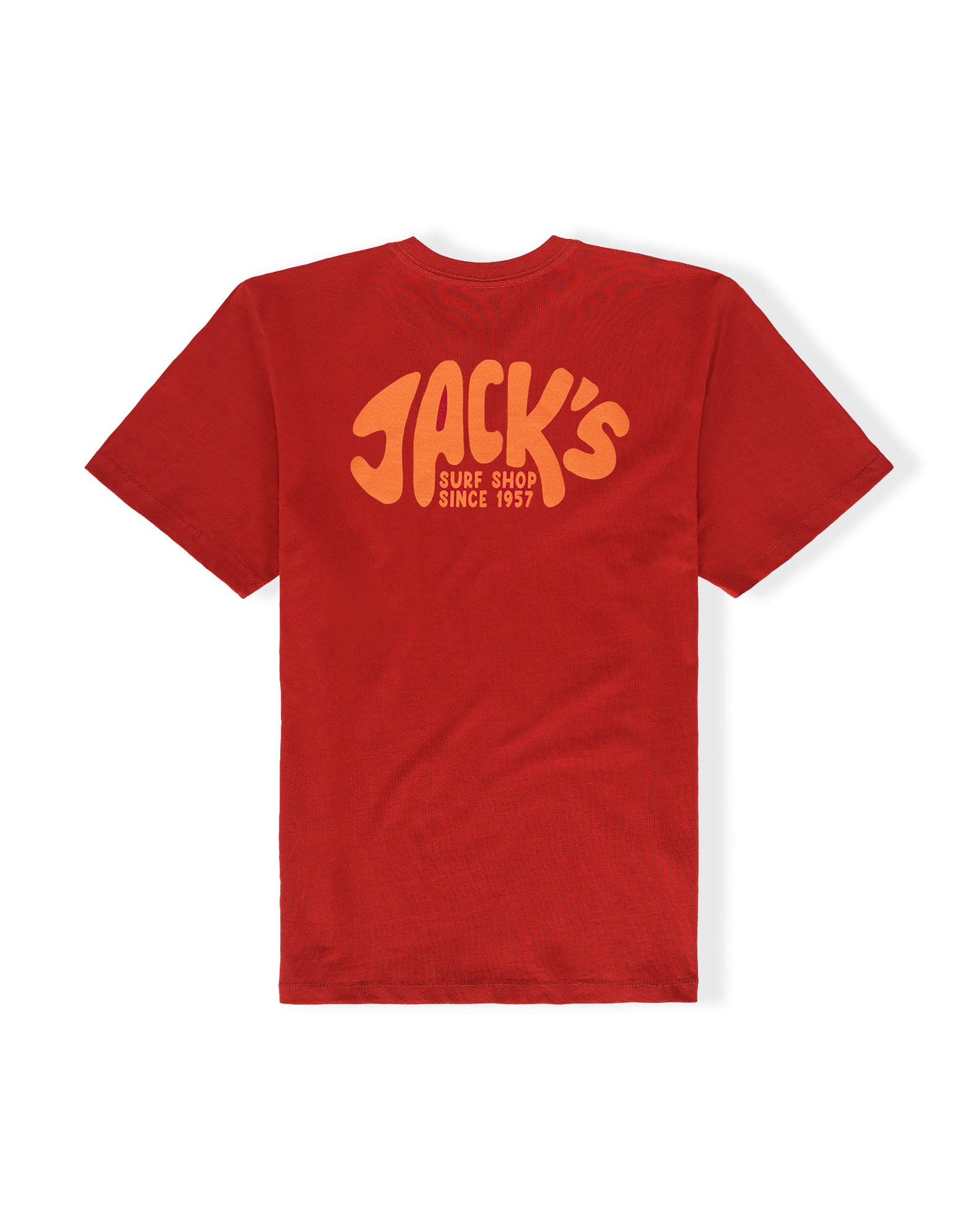 Boy's Arched S/S Tee – Jack's Surfboards