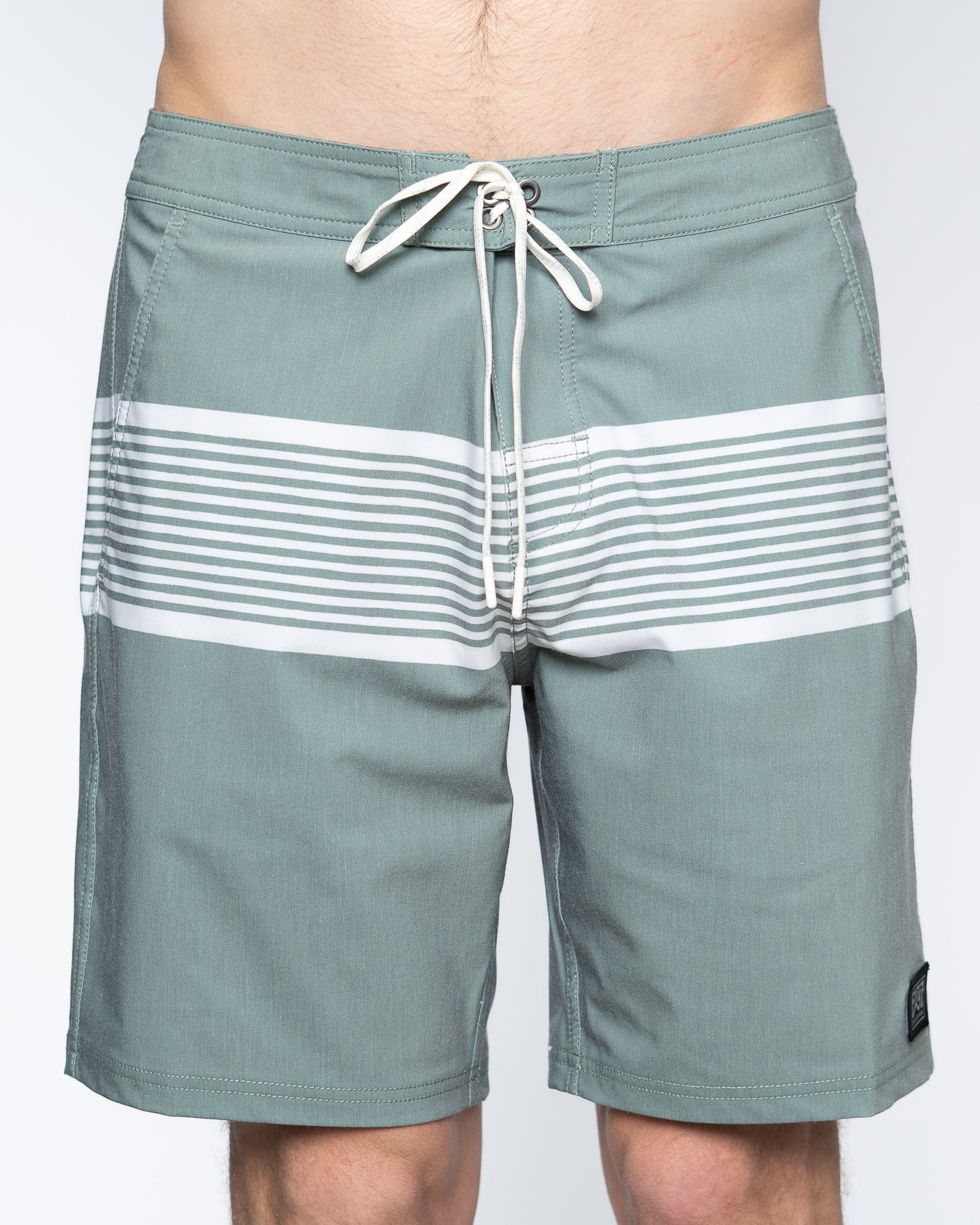 18" Brody Boardshorts - Olive – Jack's Surfboards