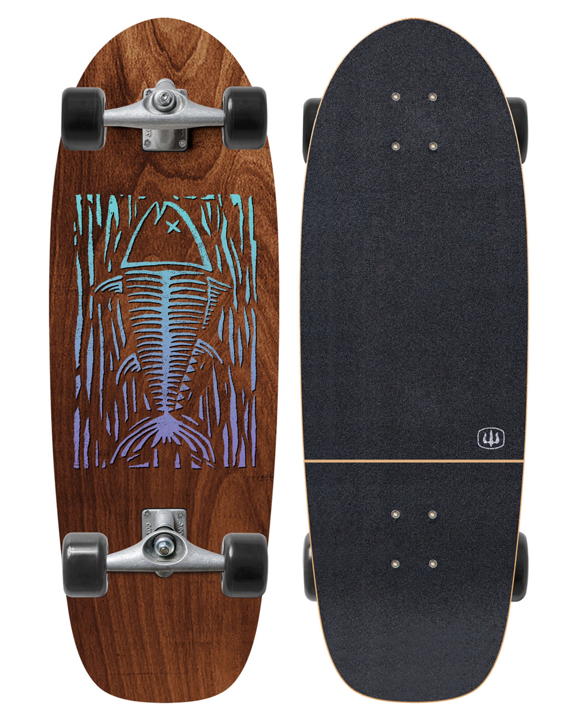 CX Raw 28" Bluefin Surfskate – Jack's Surfboards