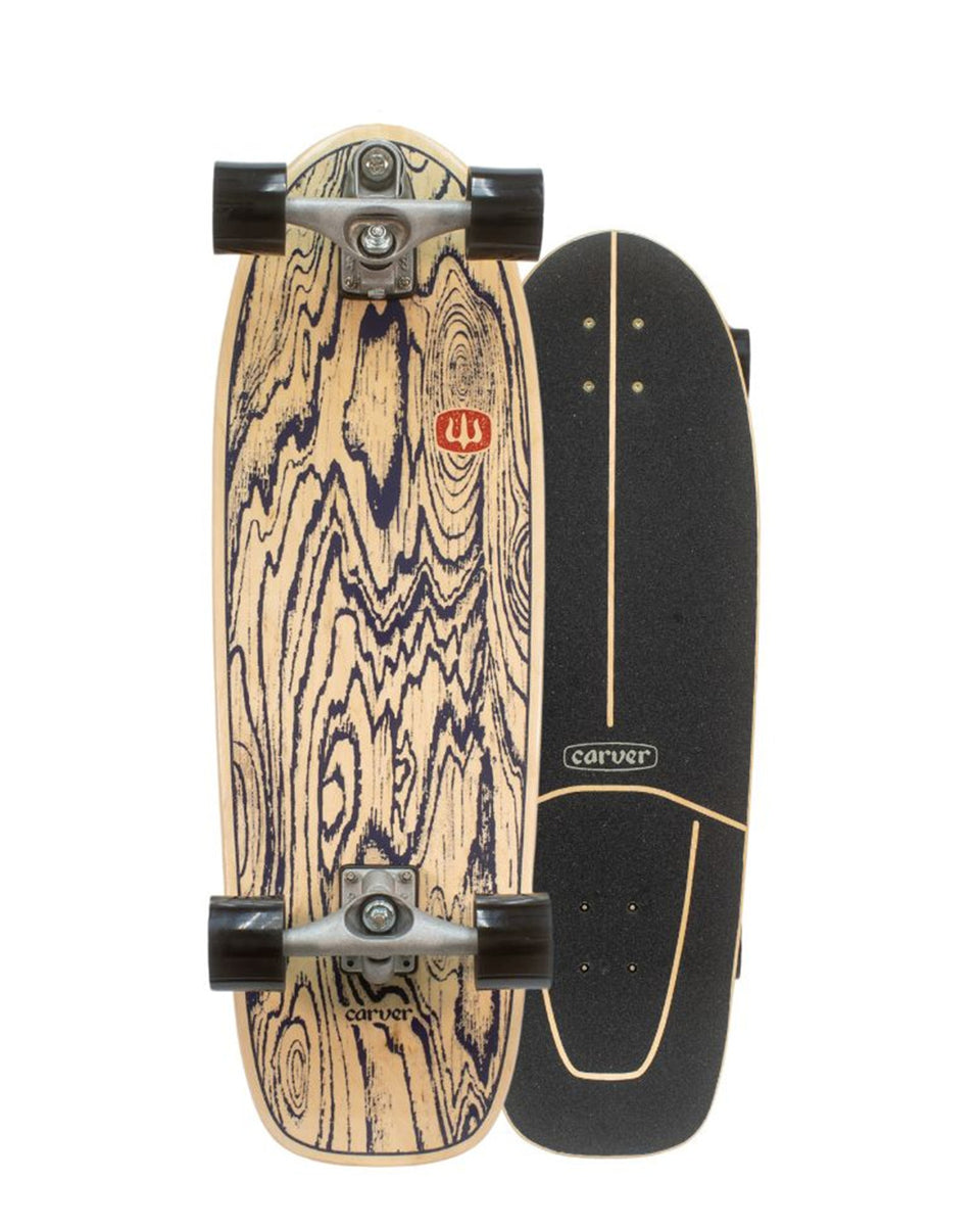 C7 Raw 31.25" Grain Surfskate Complete – Jack's Surfboards