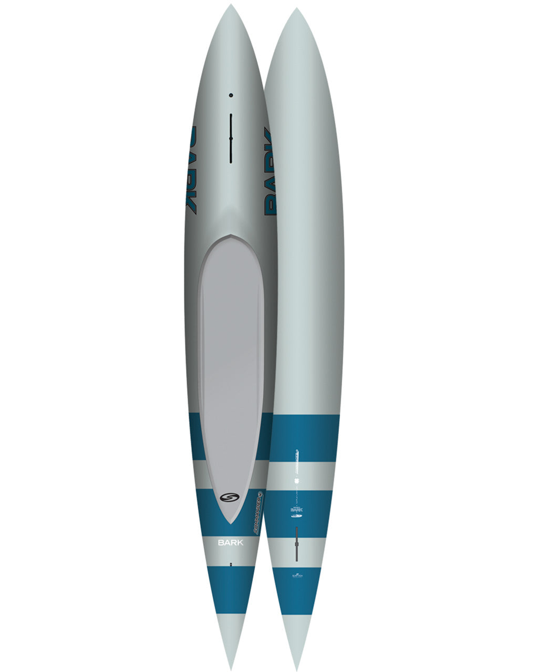 Commander - Tuflite Prone Paddleboard – Jack's Surfboards