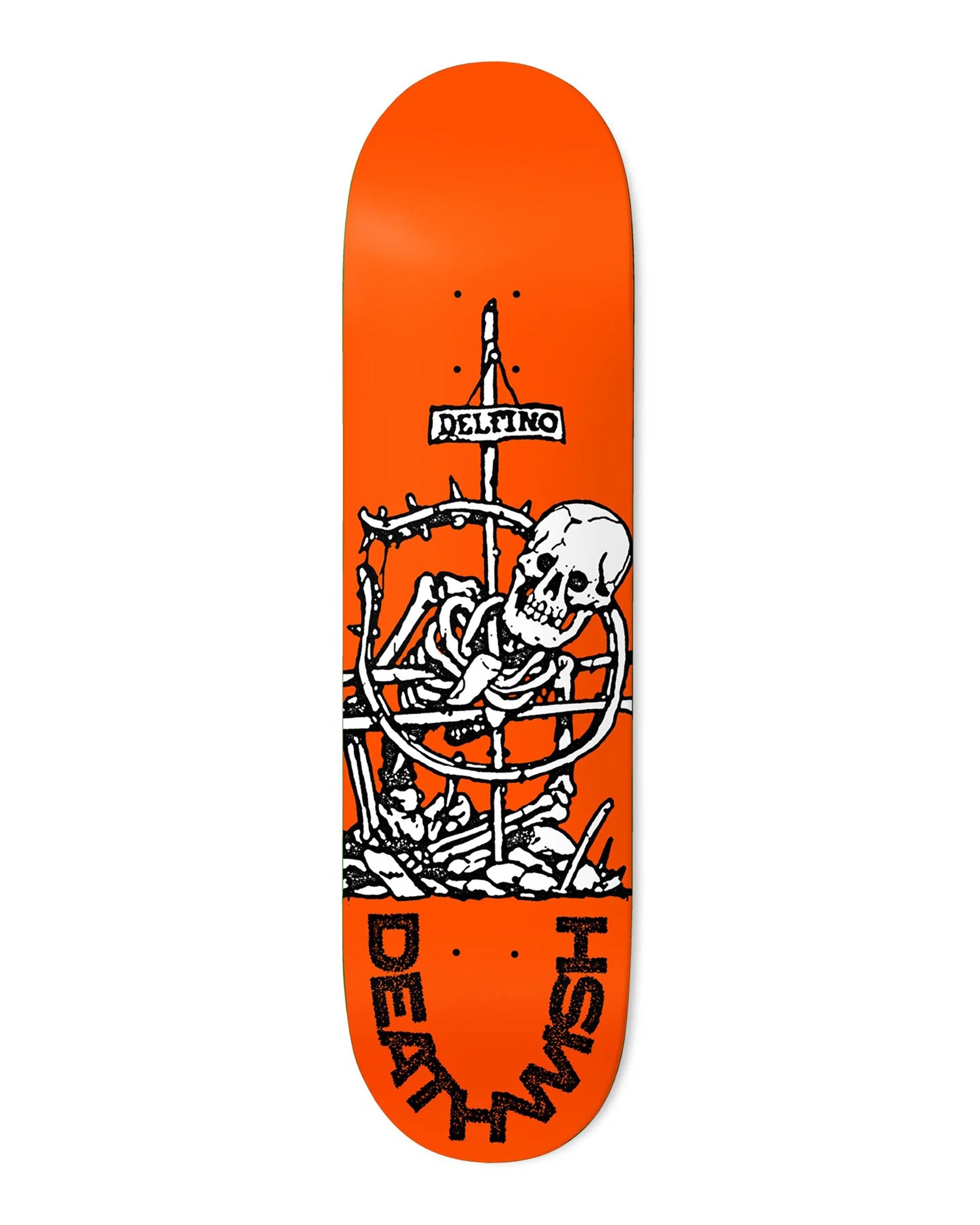 Delfino Cross 8.25" Deck – Jack's Surfboards