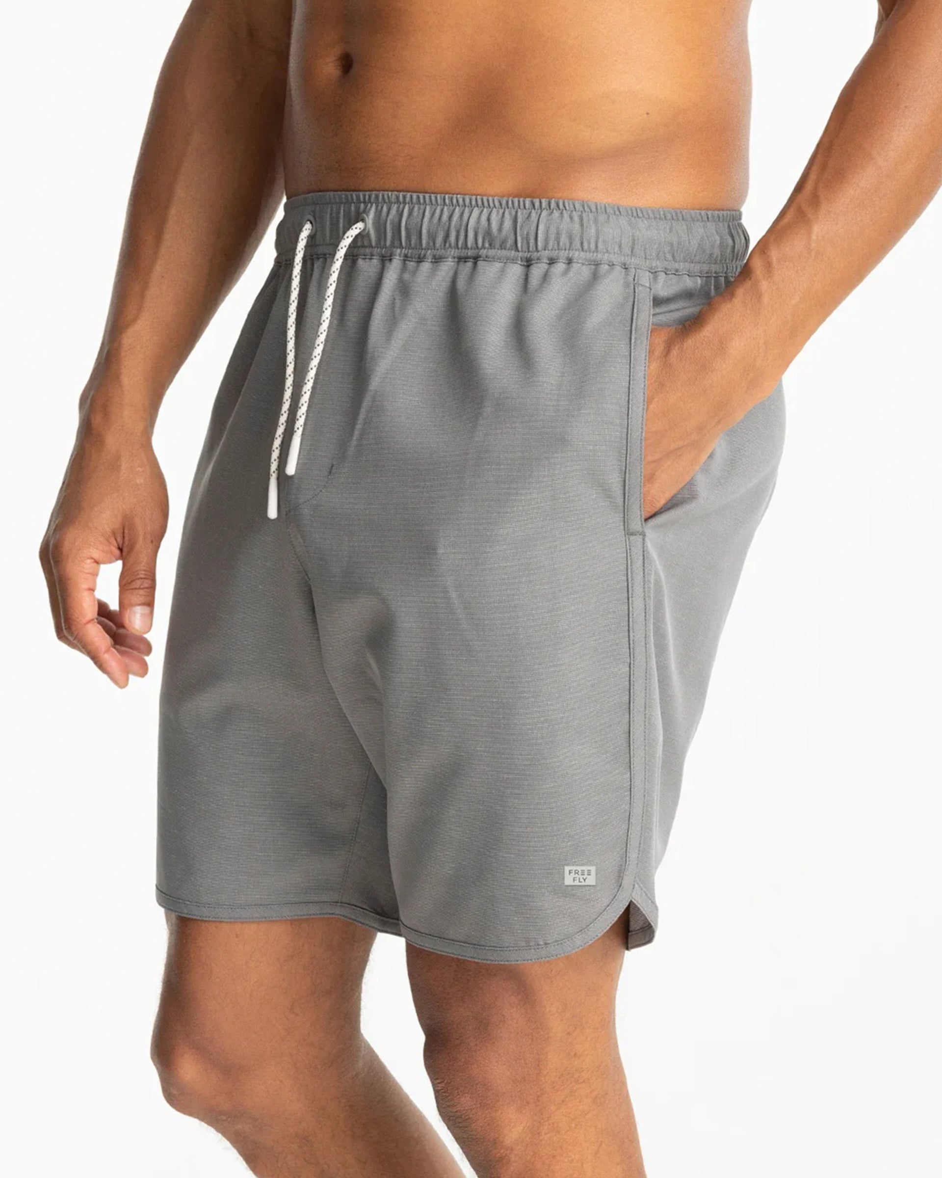 Reverb Short - Smoke – Jack's Surfboards