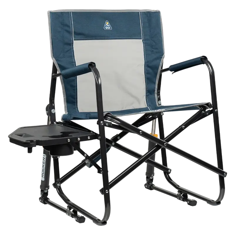 Freestyle Rocker™ with Side Table Chair – Jack's Surfboards
