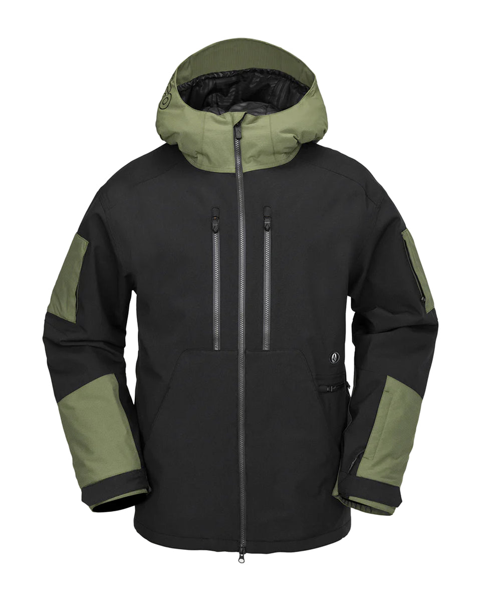 Men's V.Co WFO Jacket – Jack's Surfboards