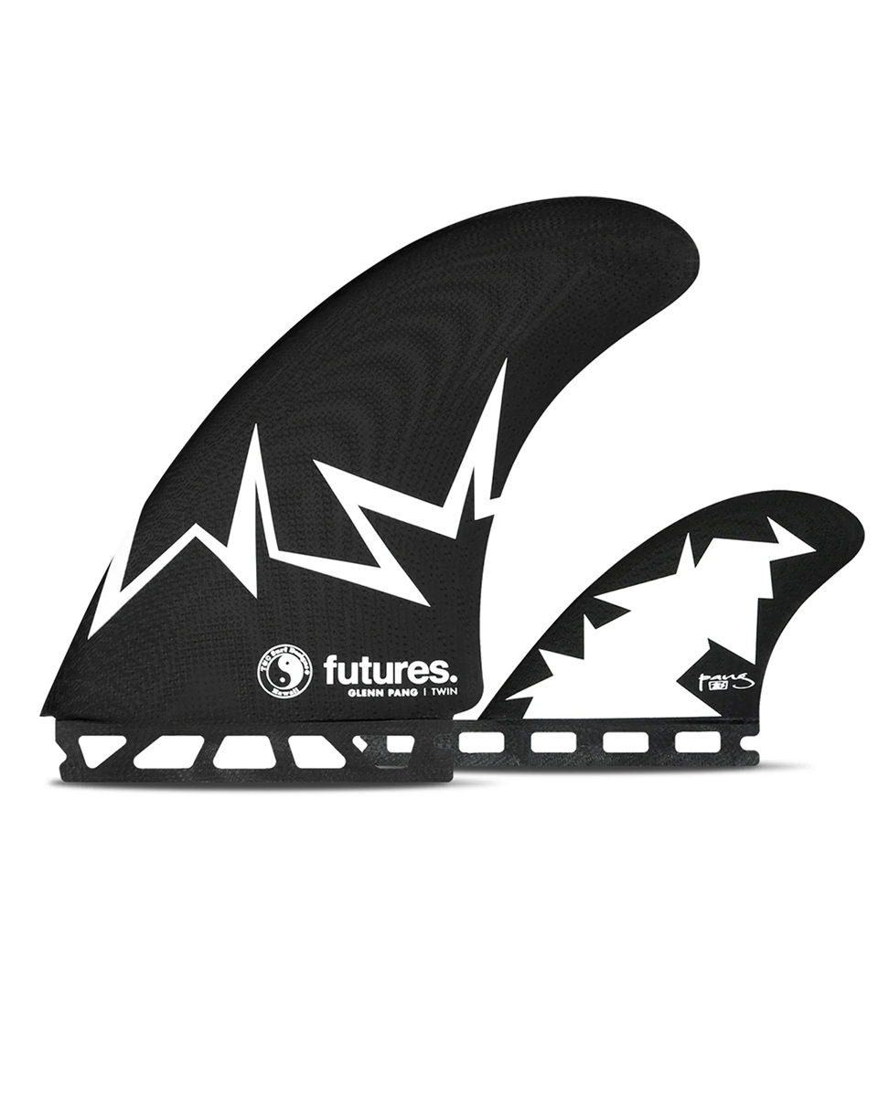 Glenn Pang Twin+1 – Jack's Surfboards