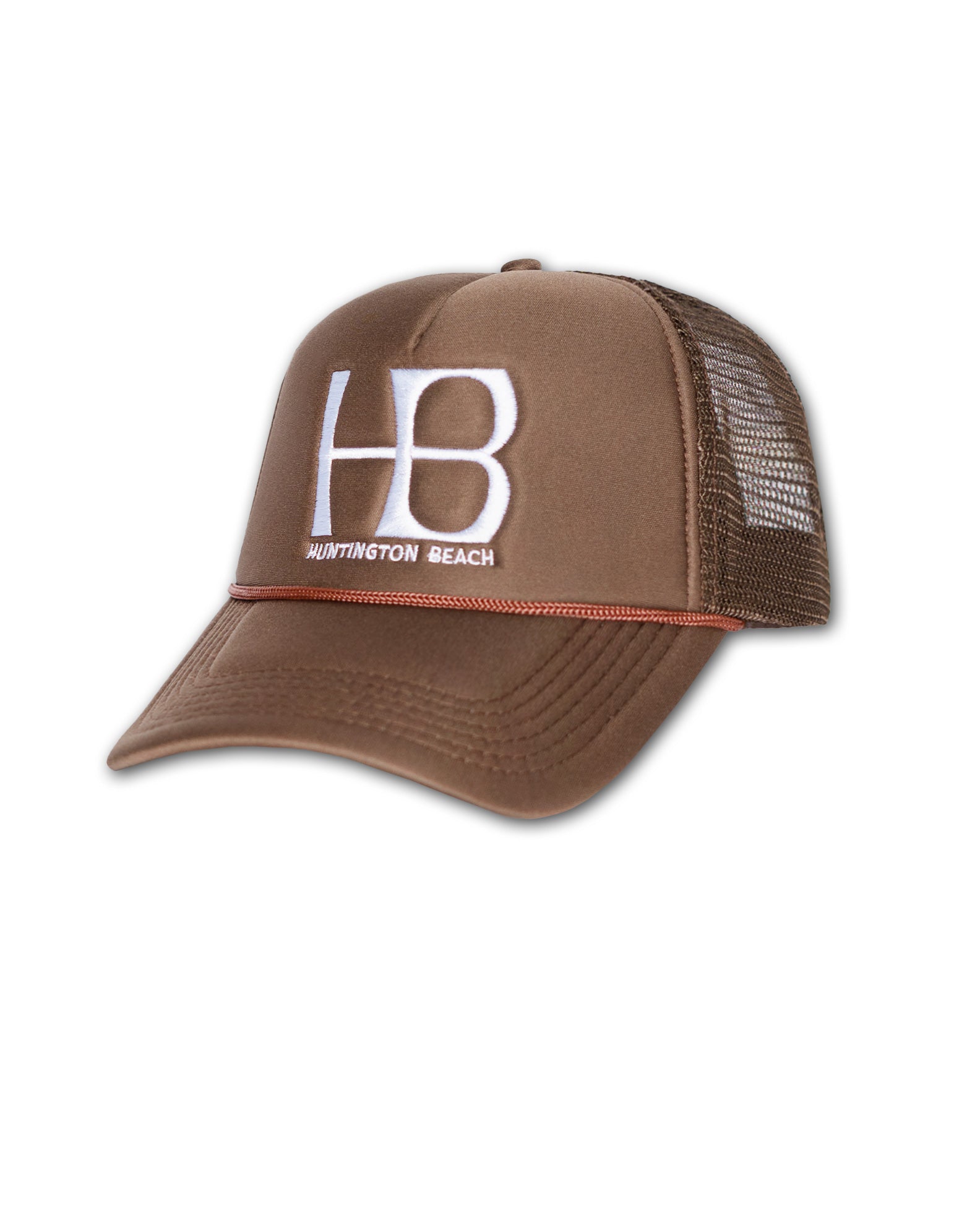 HB Trucker Hat 25' - Brown – Jack's Surfboards