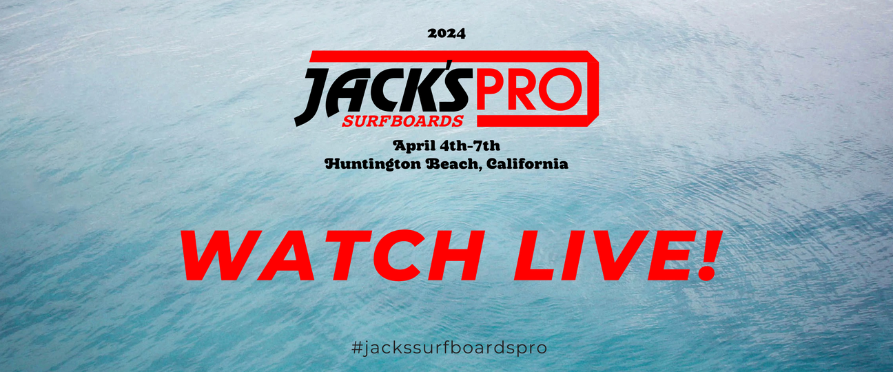 Jacks Pro – Jack's Surfboards