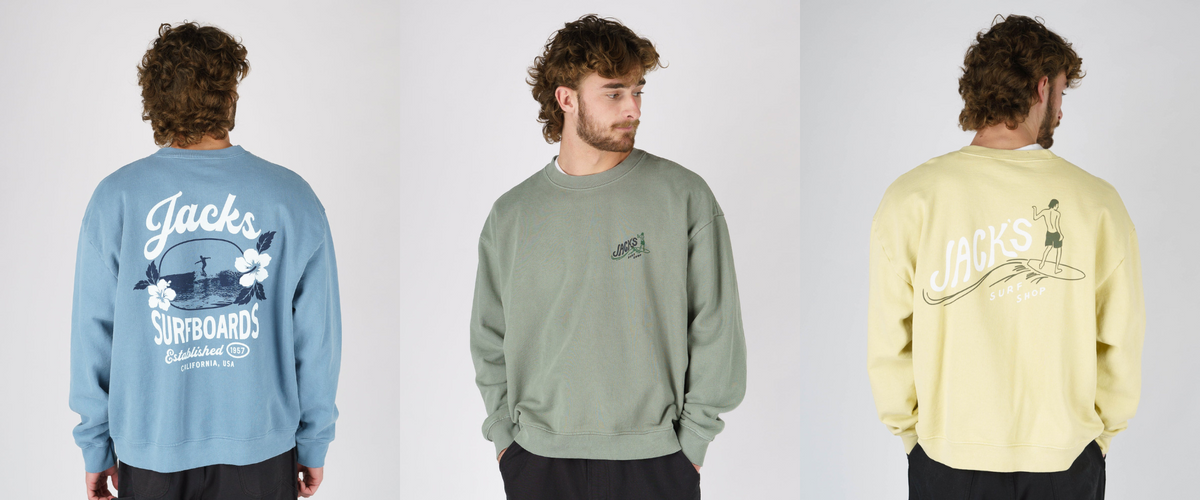 Jacks Surfboards - Largest Selection of Wetsuits and Surf Apparel ...