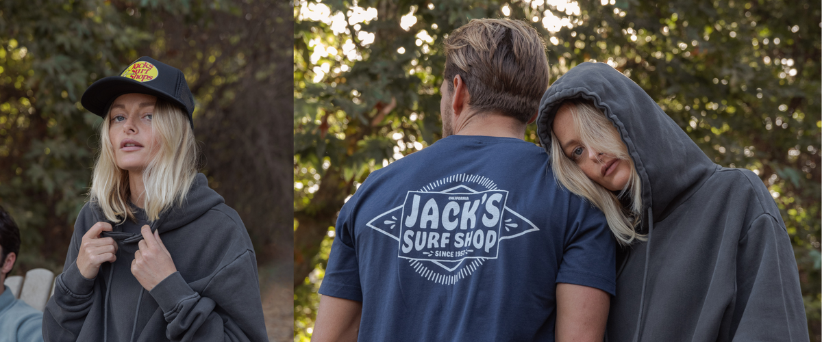 Jacks Surfboards - Largest Selection of Wetsuits and Surf Apparel ...