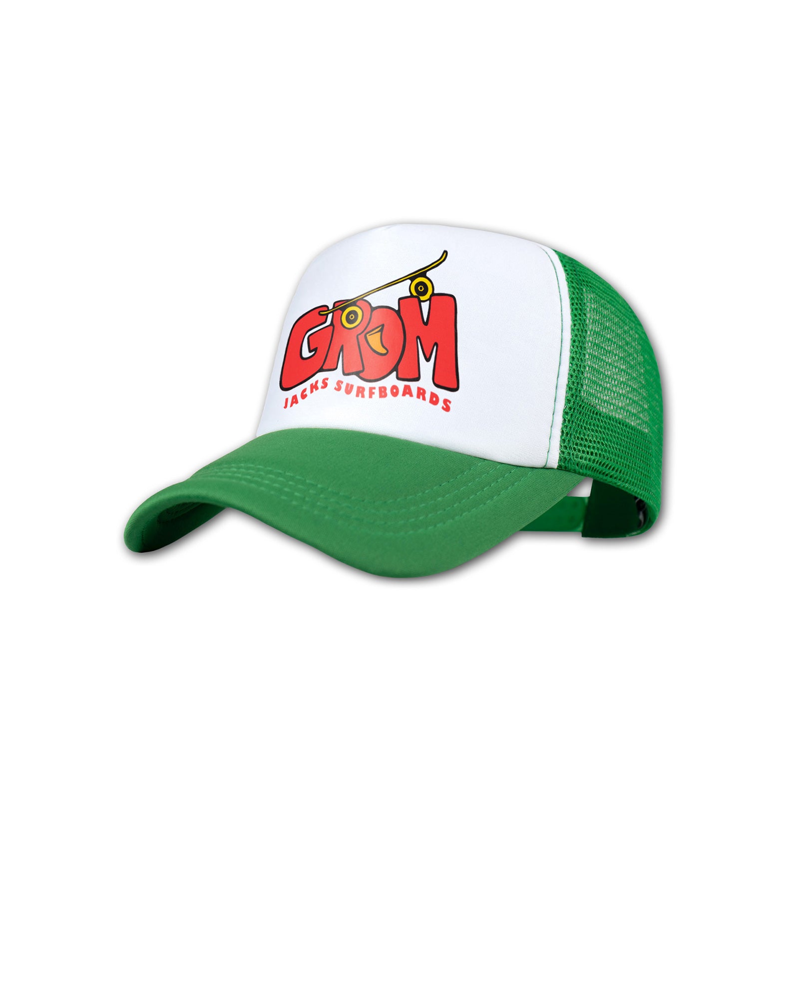 Kid's (2-7) Grom Trucker Hat – Jack's Surfboards