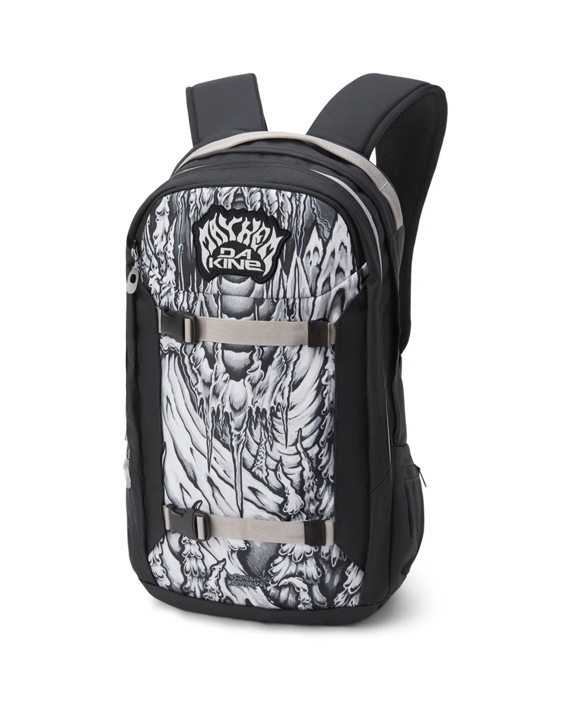 Mission 25L Backpack x Mayhem - Mayhem Griffin – Jack's Surfboards