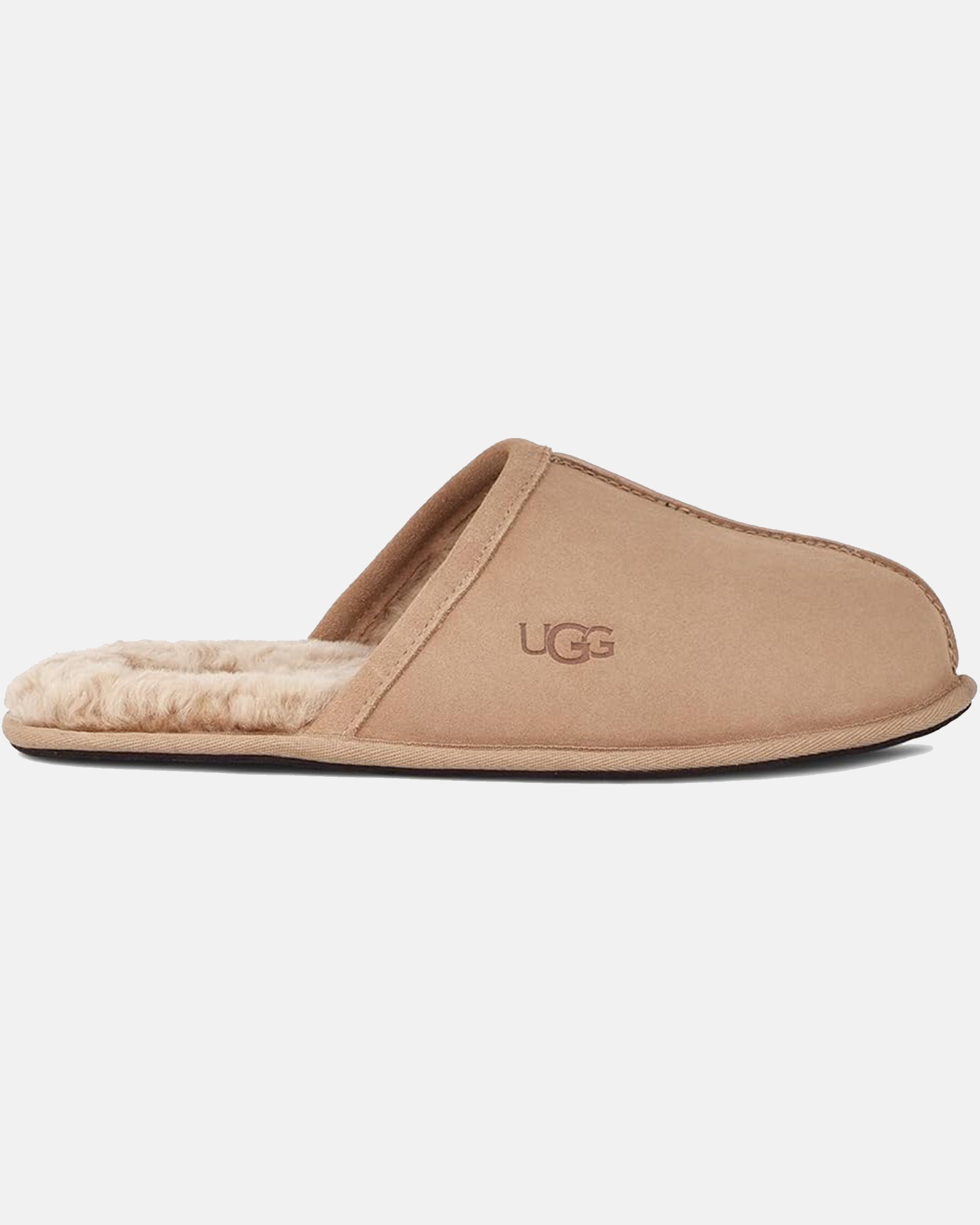 Men's Scuff Slipper - Sand – Jack's Surfboards