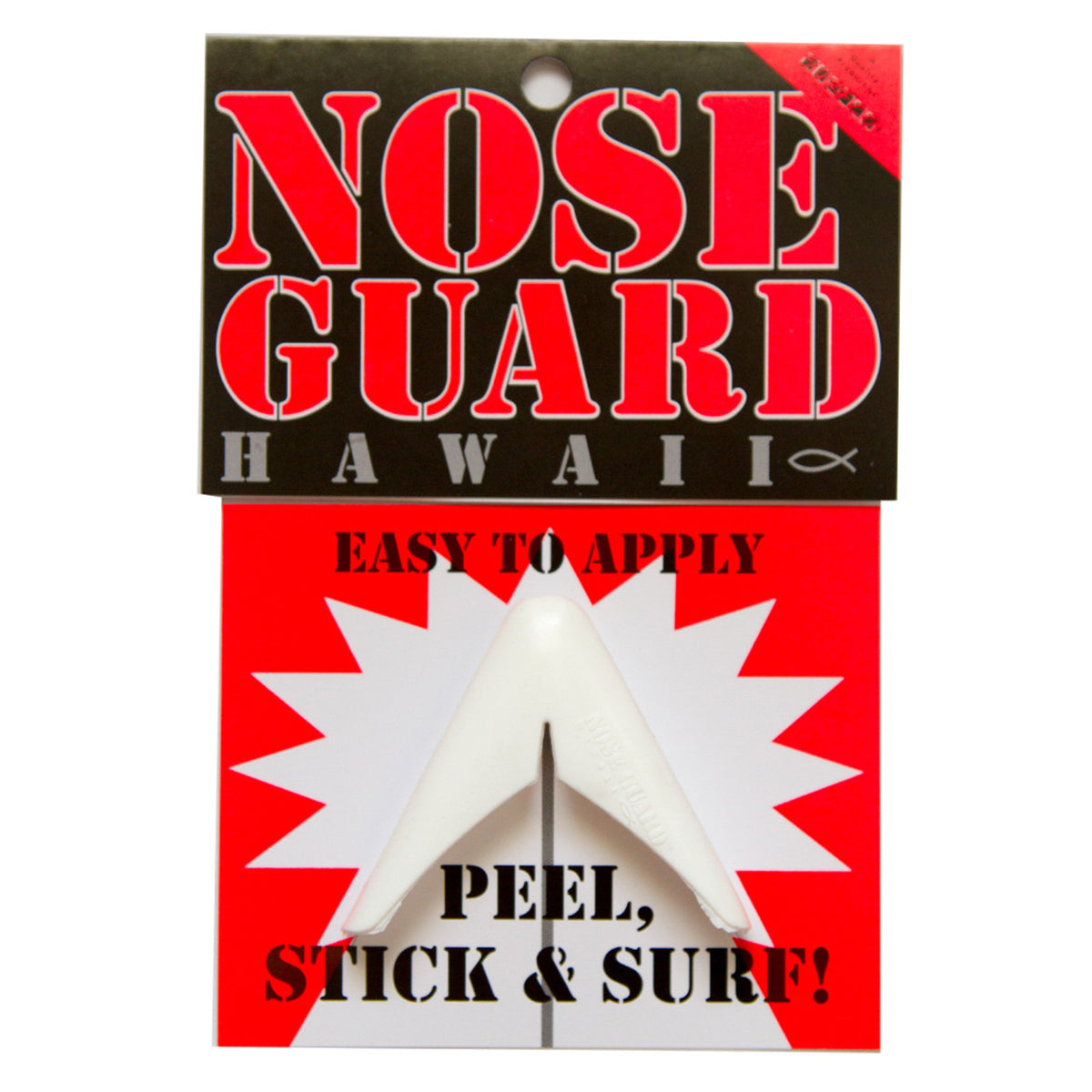 Surf Co. Hawaii Nose Guard Kit – Jack's Surfboards