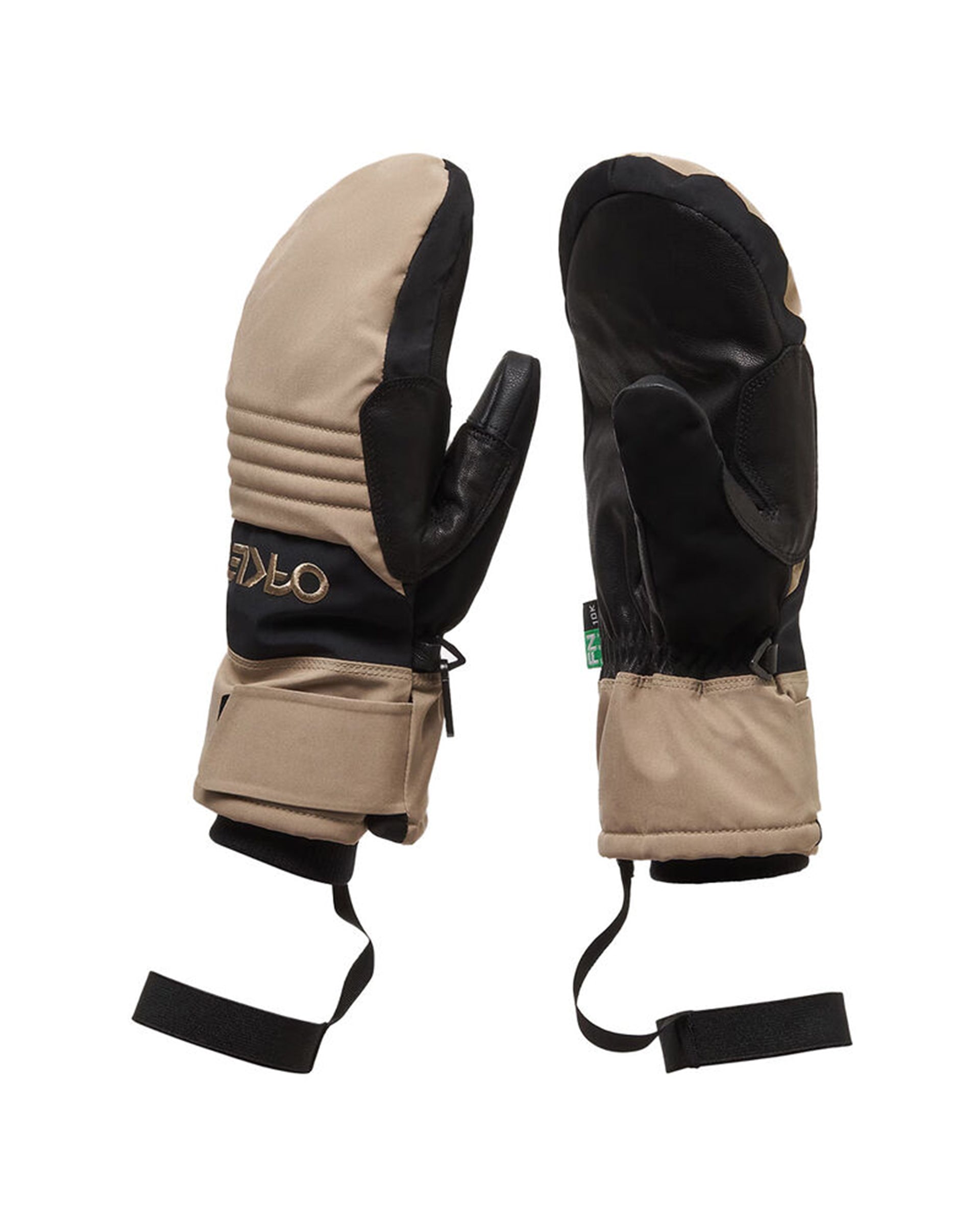 B1B Mittens - Pebble – Jack's Surfboards
