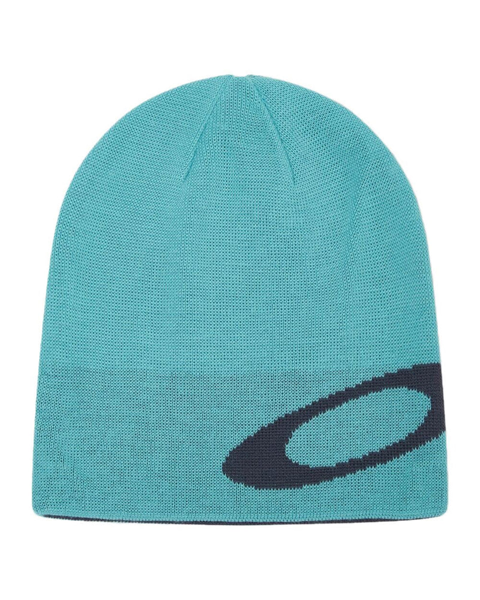 Ellipse Ribbed Beanie - Swimming Pool Blue – Jack's Surfboards