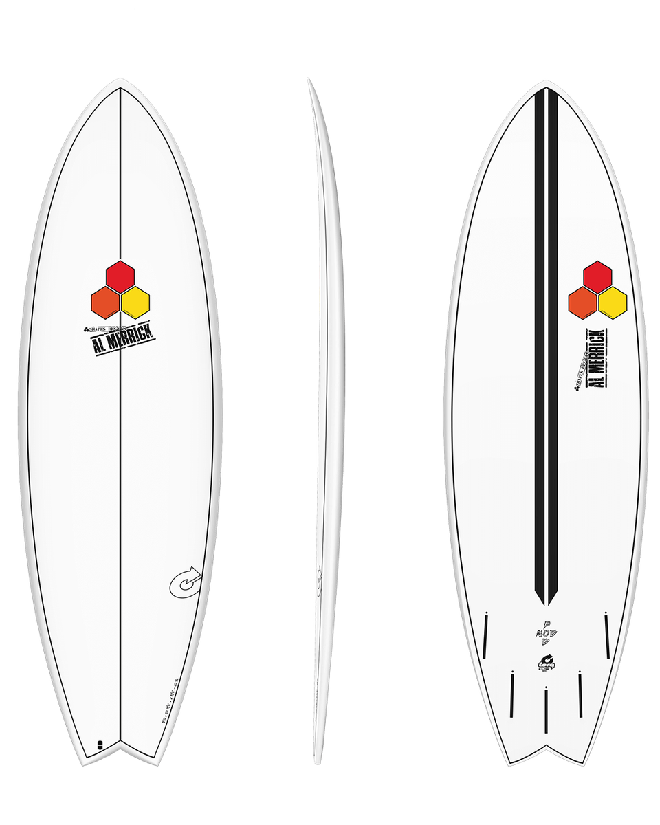 Torq x Channel Islands X-Lite Pod Mod Surfboard 2024 – Jack's Surfboards