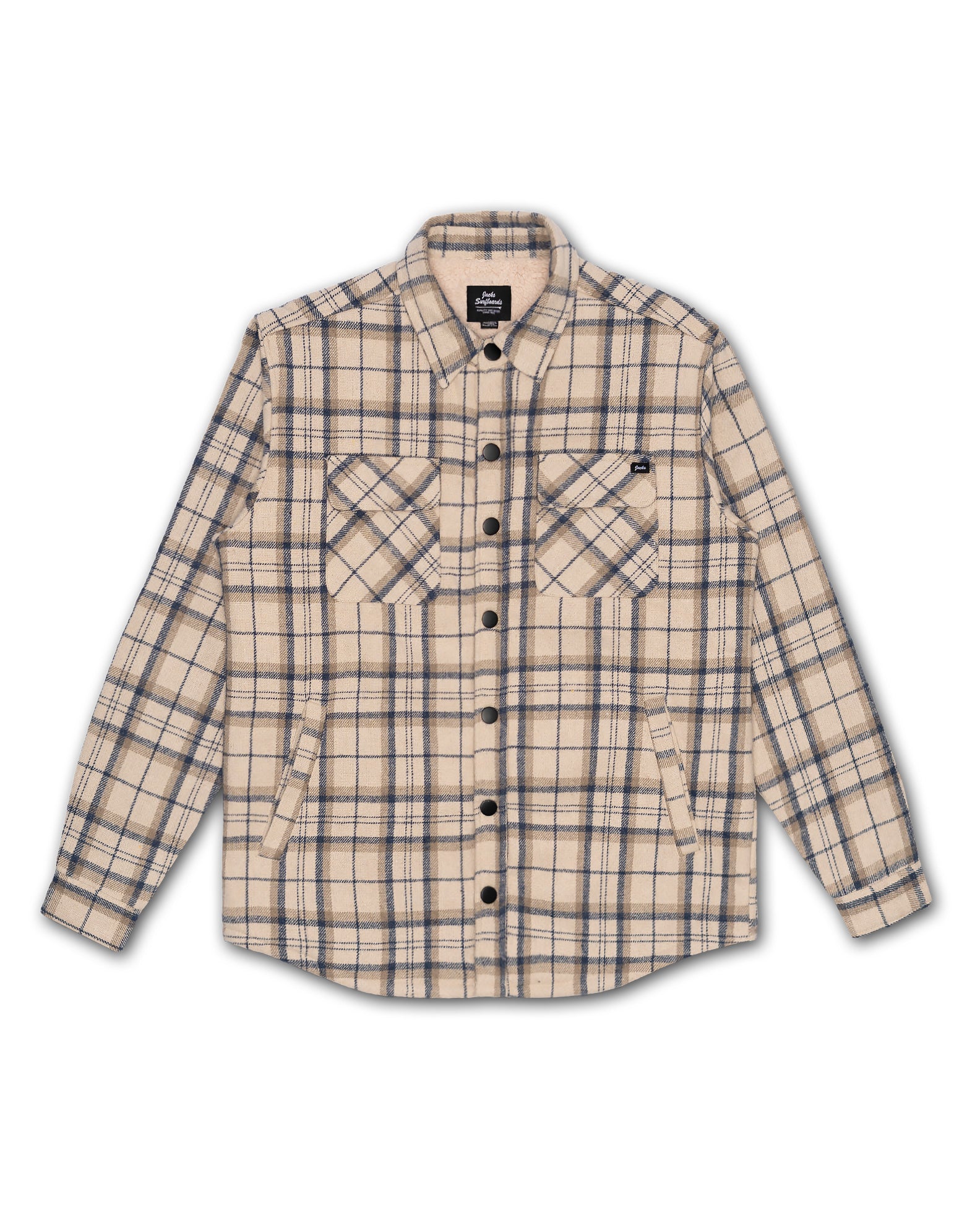 Pacific Jacket - Offwhite – Jack's Surfboards
