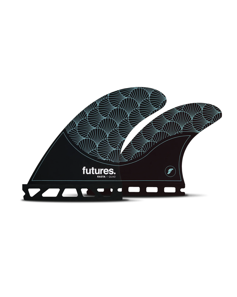 Rasta Quad – Jack's Surfboards