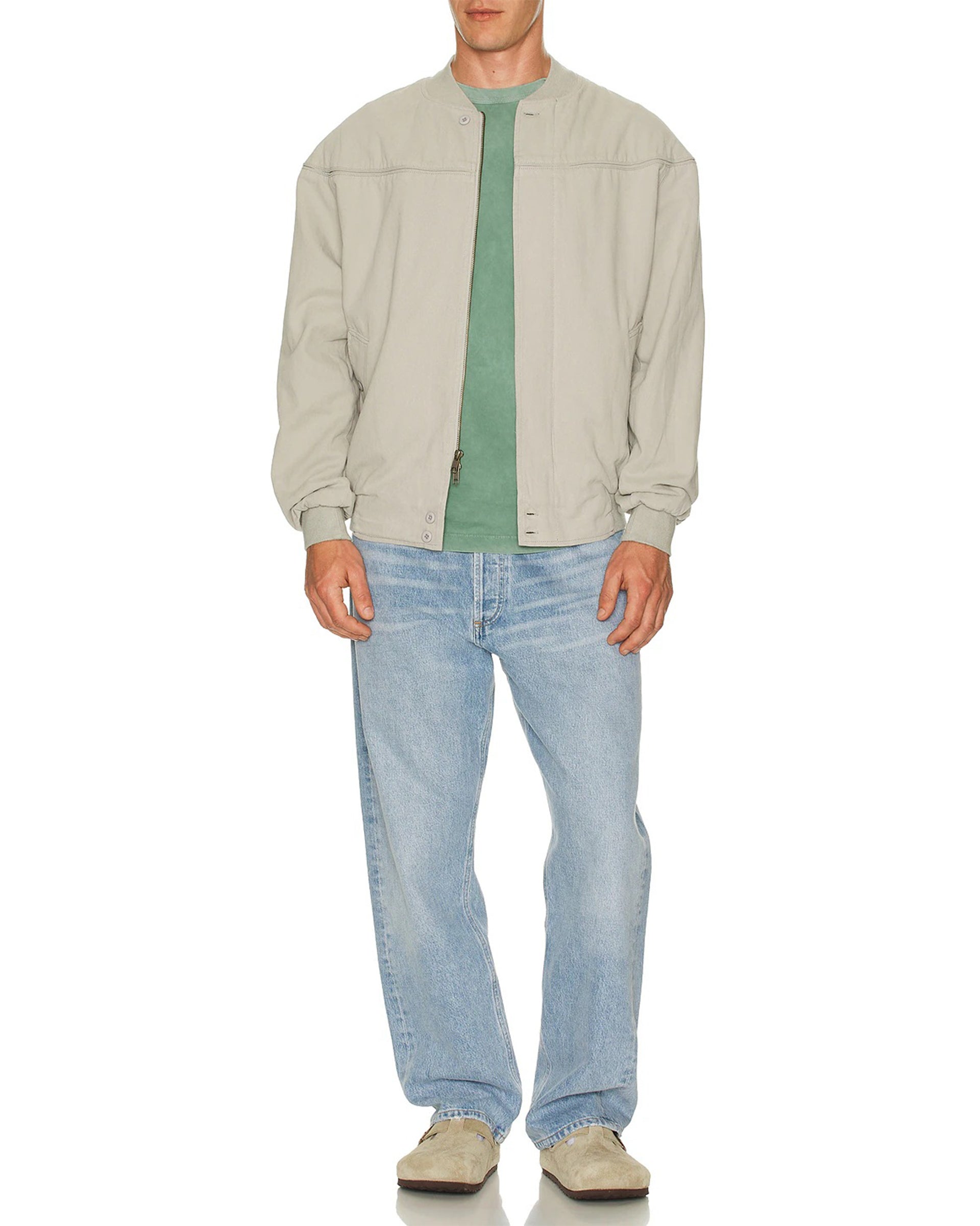 Derby Jacket - Smoke – Jack's Surfboards