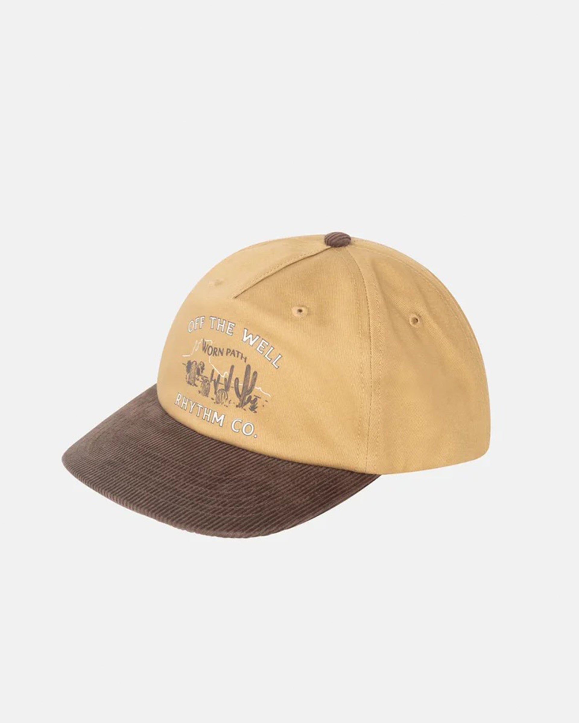 Worn Path Cap - Sand – Jack's Surfboards