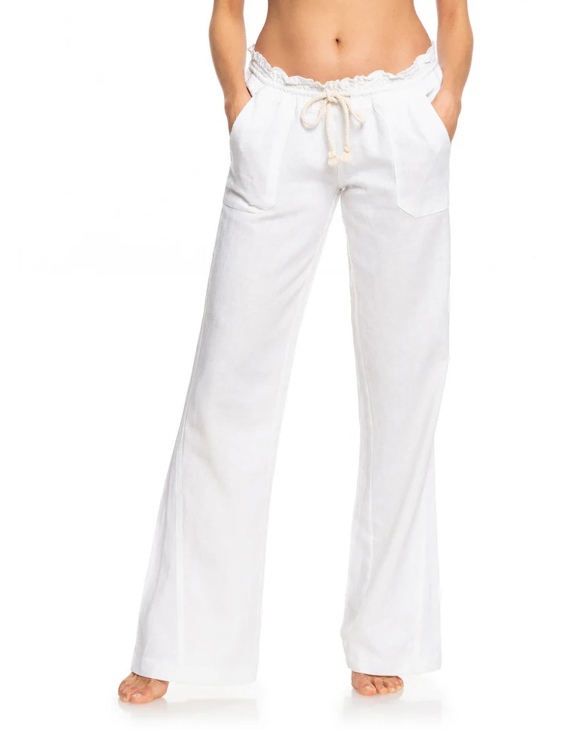 Oceanside Pant - Sea Salt Solid – Jack's Surfboards