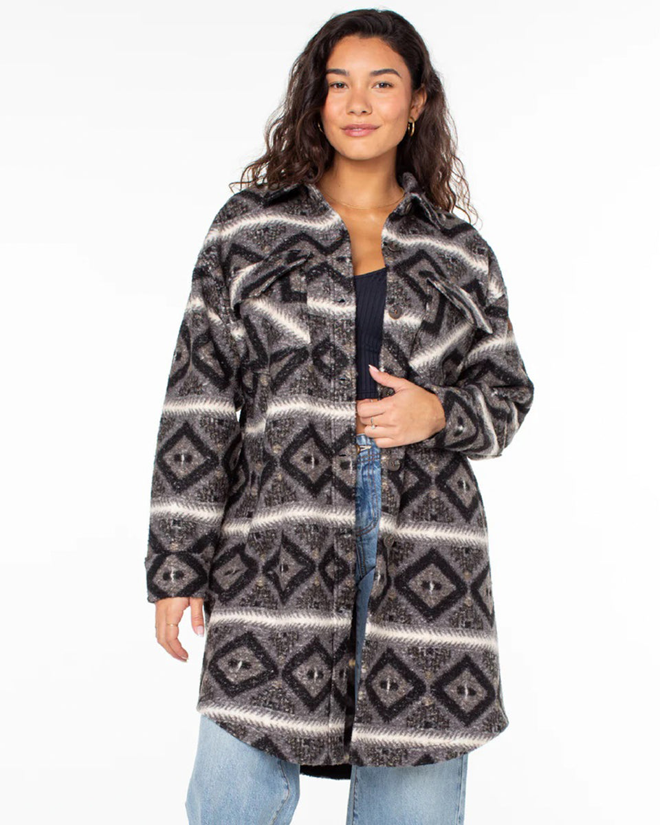 Walkabout Fleece Jacket – Jack's Surfboards