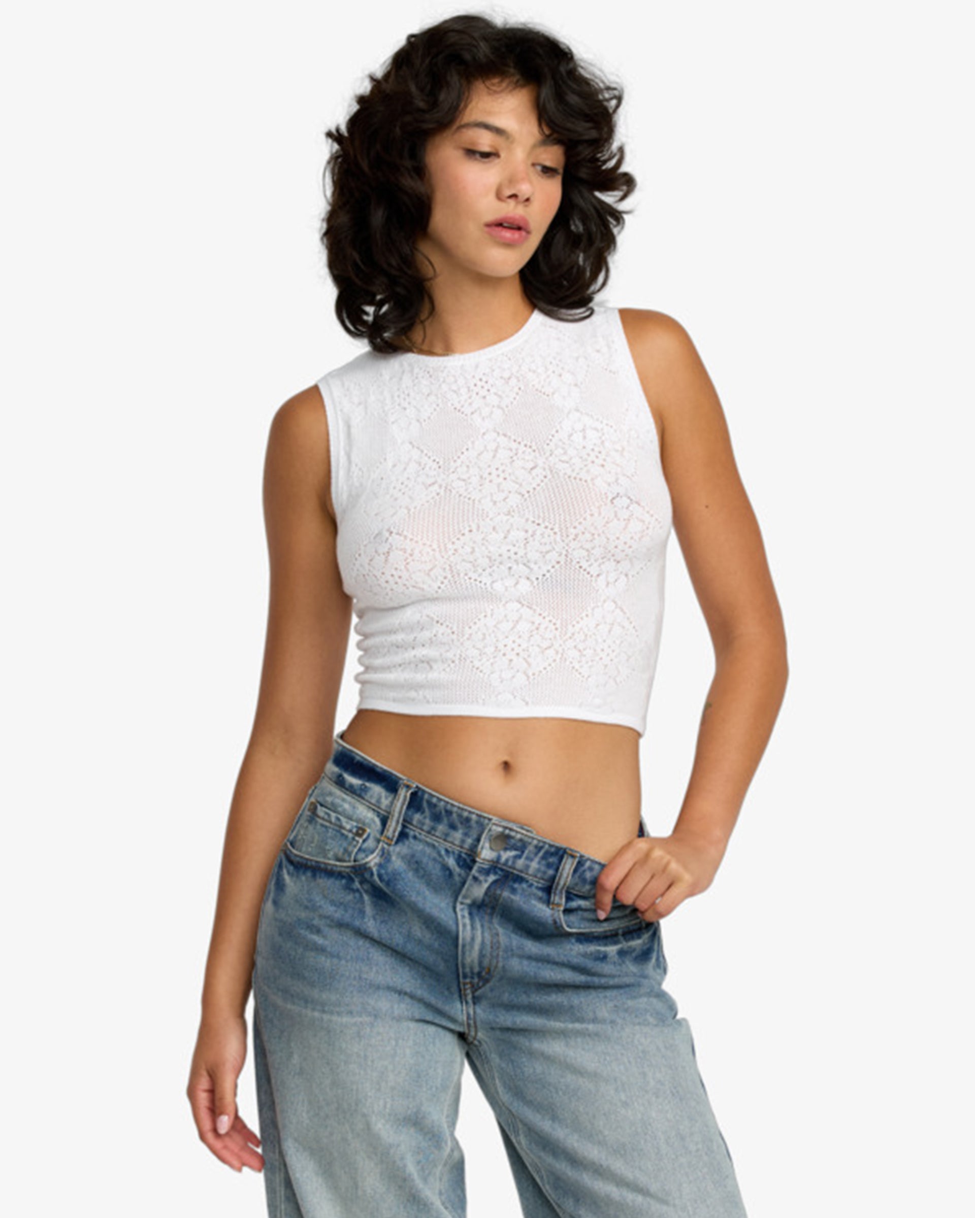 Shiver Sweater - Whisper White – Jack's Surfboards