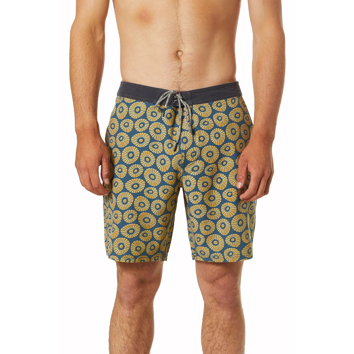 Reyes Hybrid Trunk — Jack's Surfboards