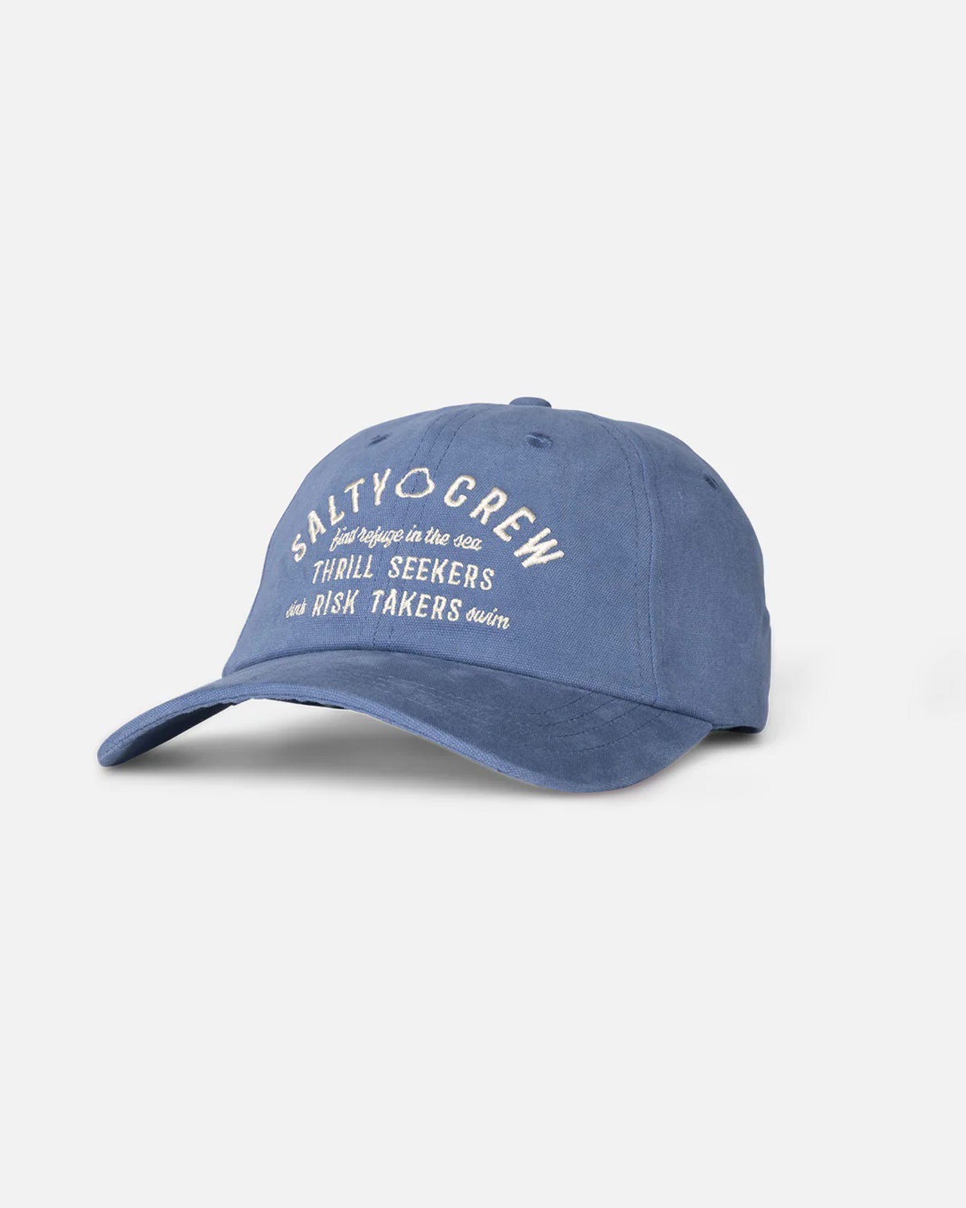 Night Bite Dad Hat - Bluestone – Jack's Surfboards
