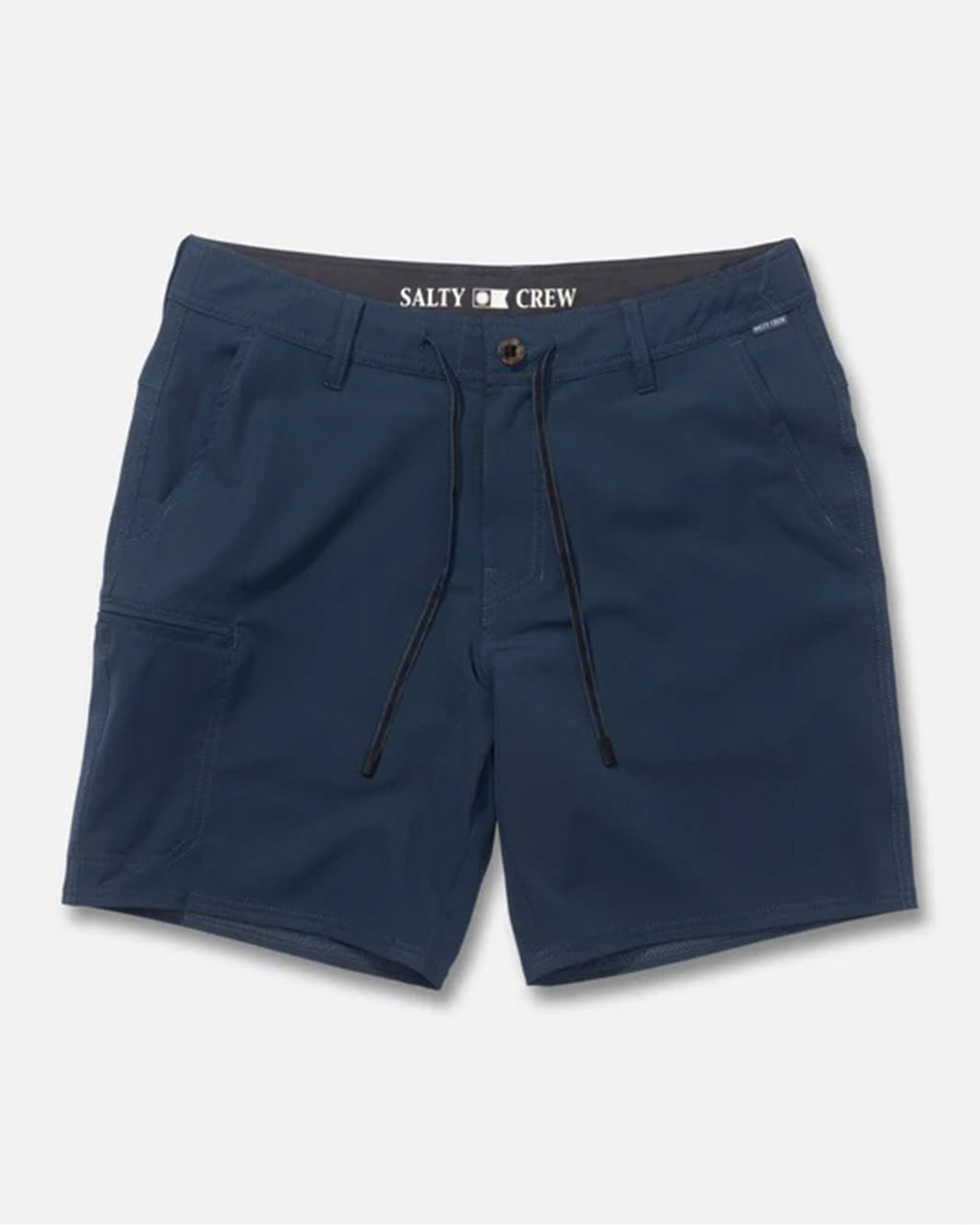Transom 19" Tech Short - Navy – Jack's Surfboards
