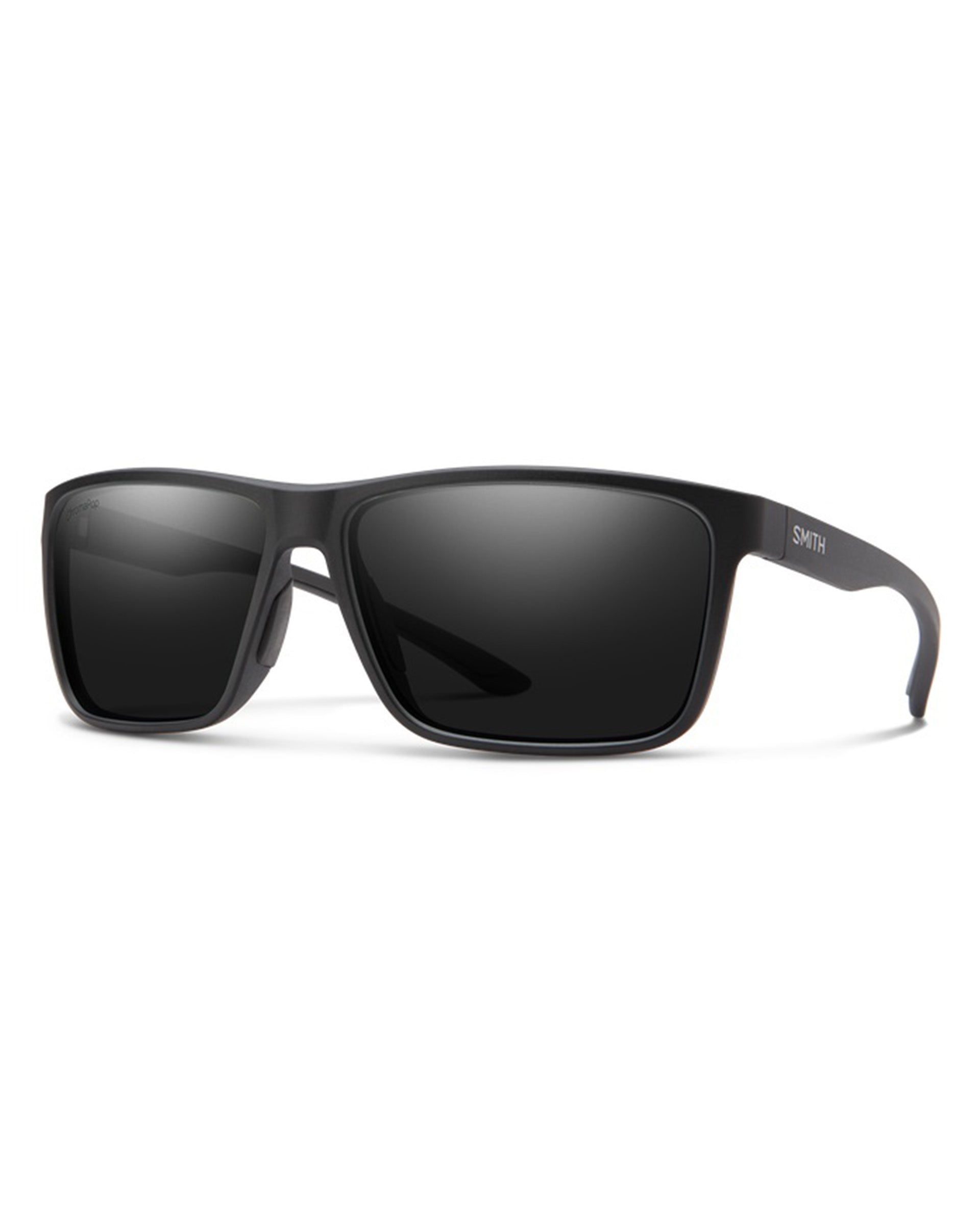Riptide Sunglasses - Matte Black – Jack's Surfboards