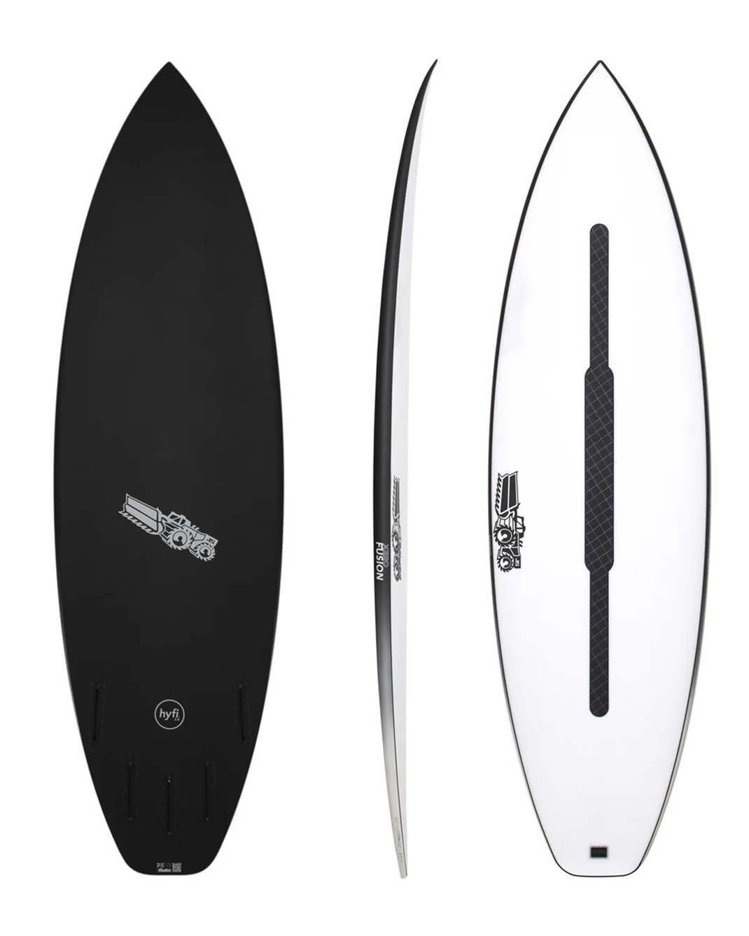 JS Industries – Jack's Surfboards